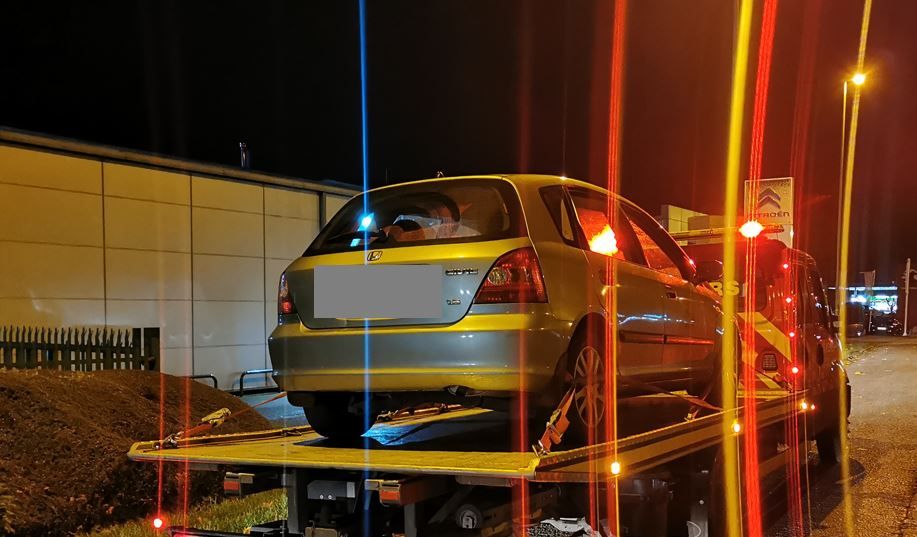 Police crackdown on 'anti-social' car meets in Basingstoke