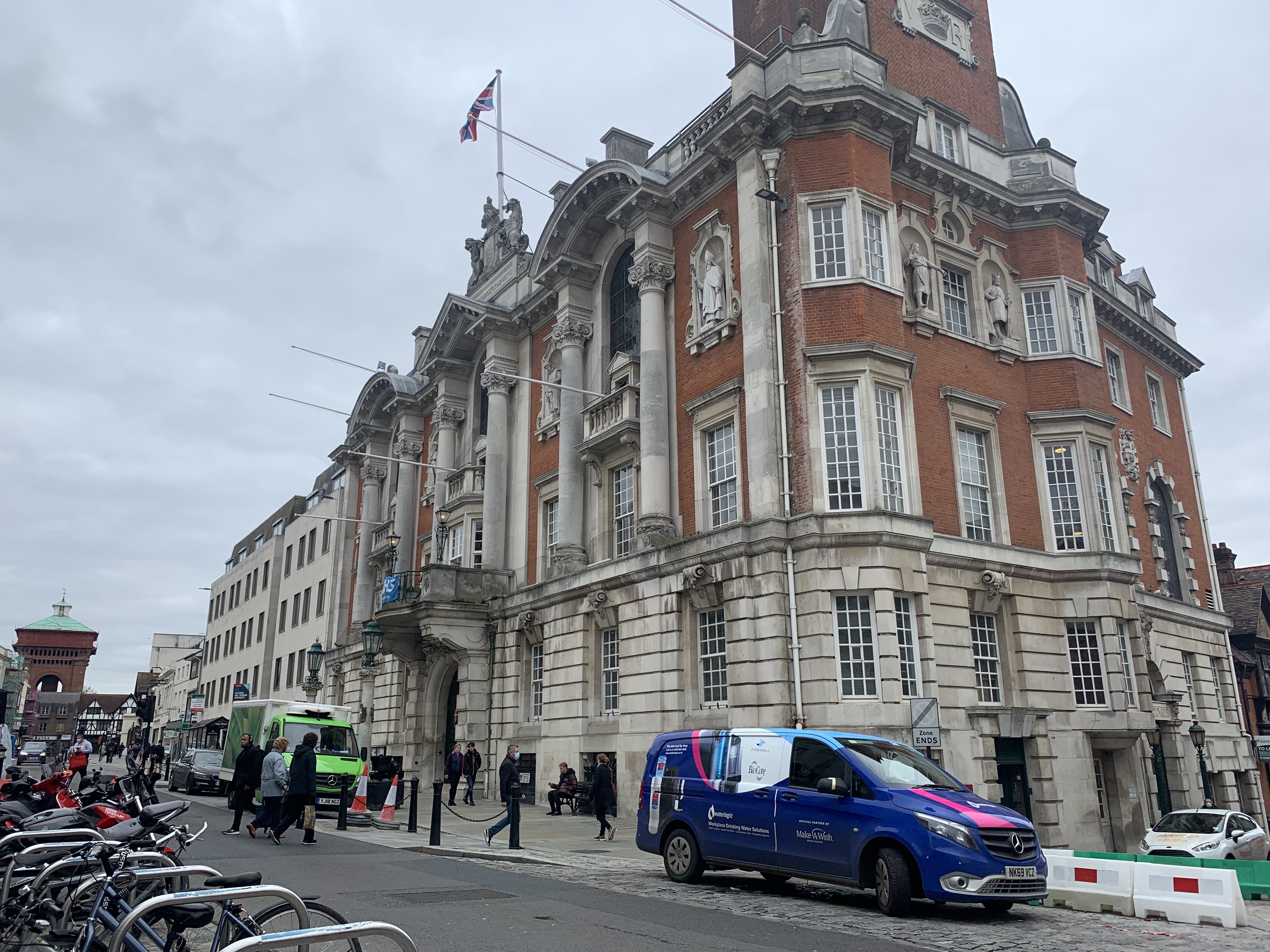 Colchester city council warn it will be 'painful’ to close £5 million ...