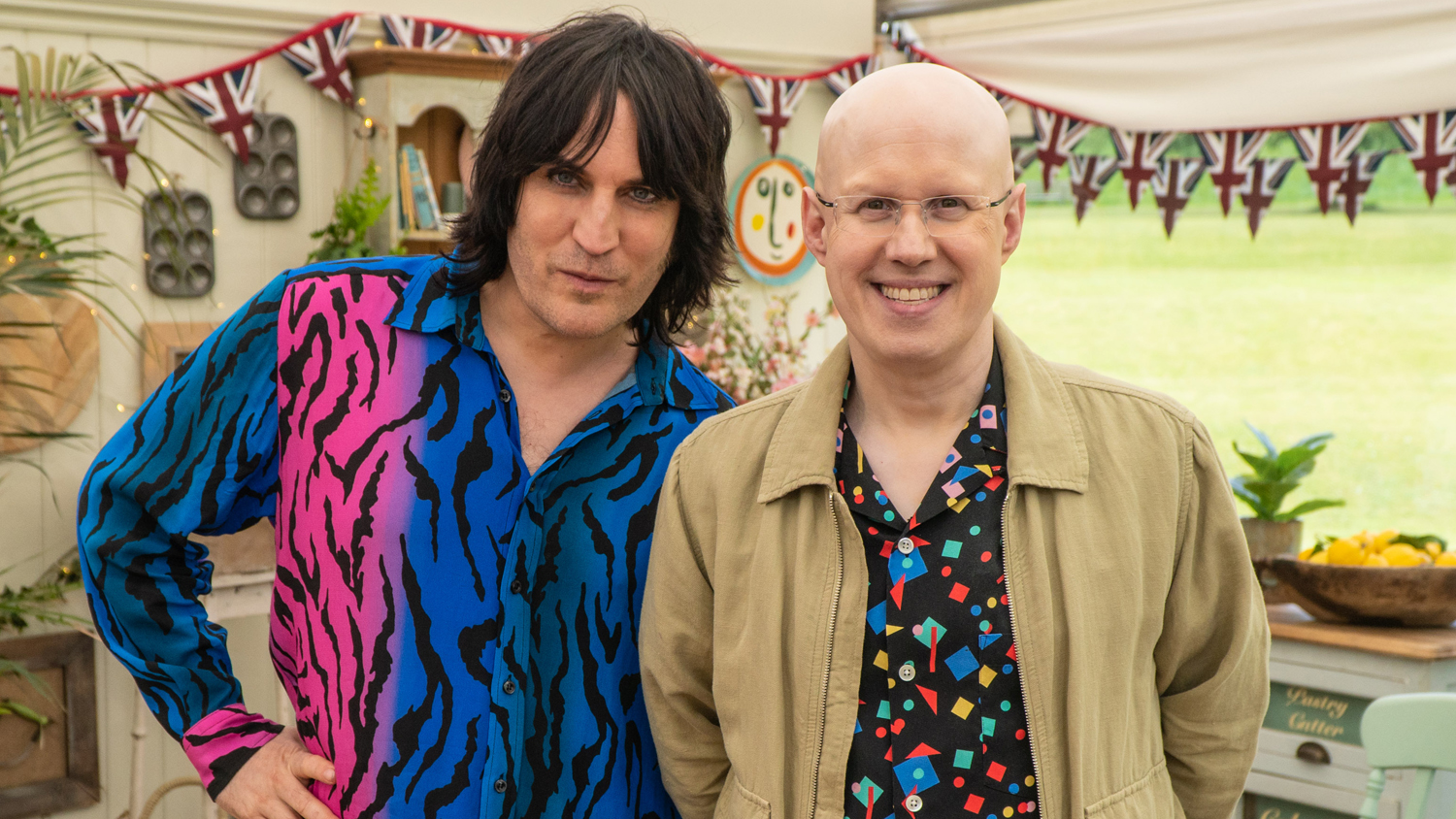 Matt Lucas has left his presenting role on The Great British Bake Off
