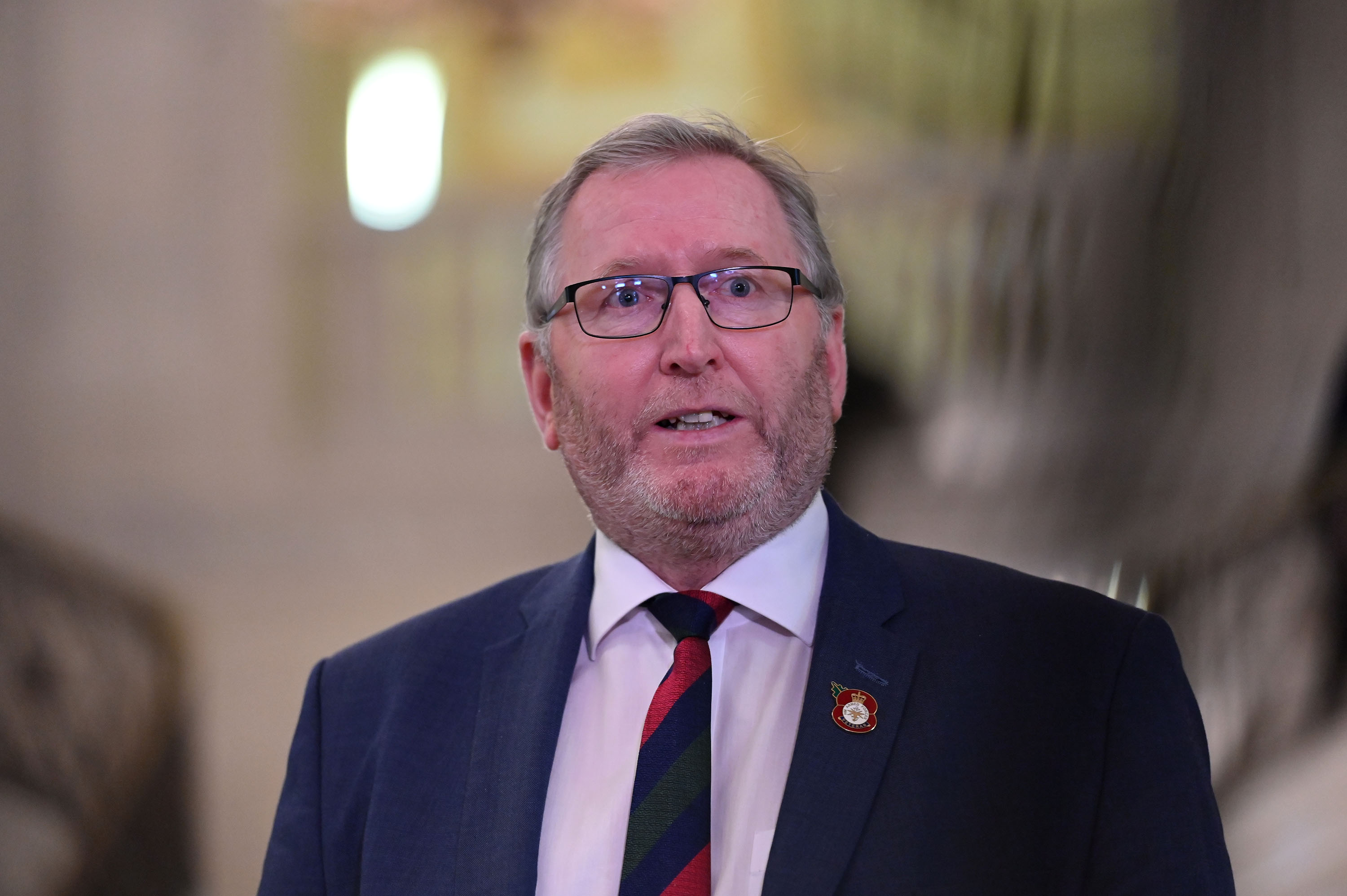 Beattie apologies for saying DUP were "whining like a girl" | News ...