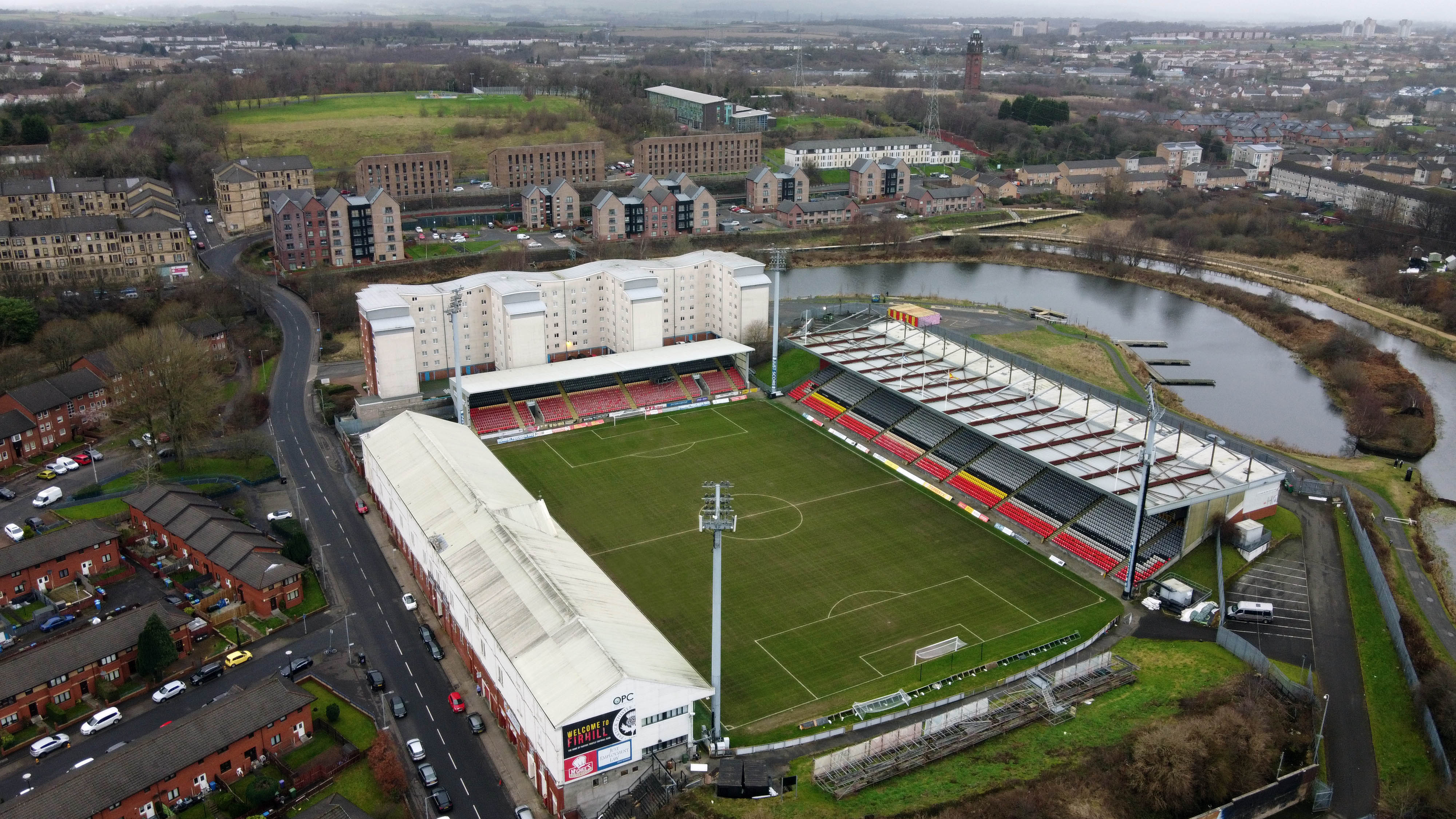 Seven Partick Thistle directors resign