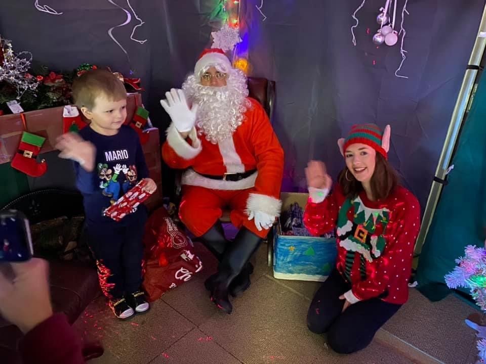 Autism friendly Santa's Grotto returns to Bodmin