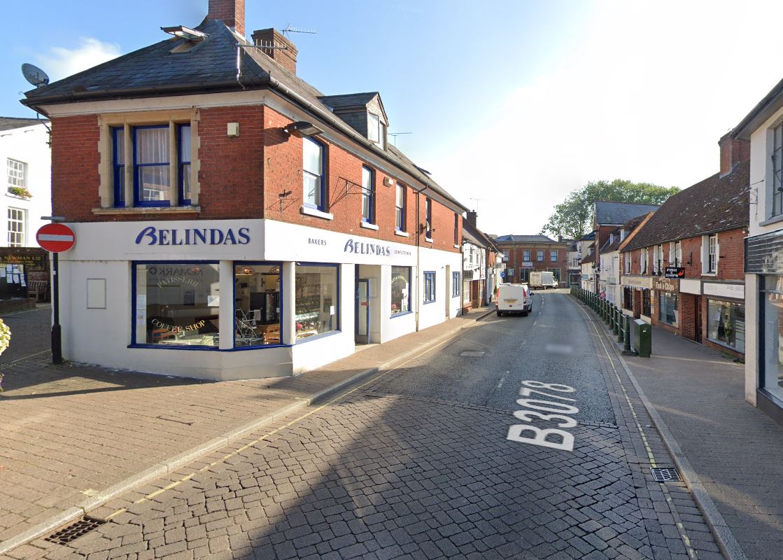 Woman, 91, seriously hurt in Fordingbridge collision | GHR Salisbury