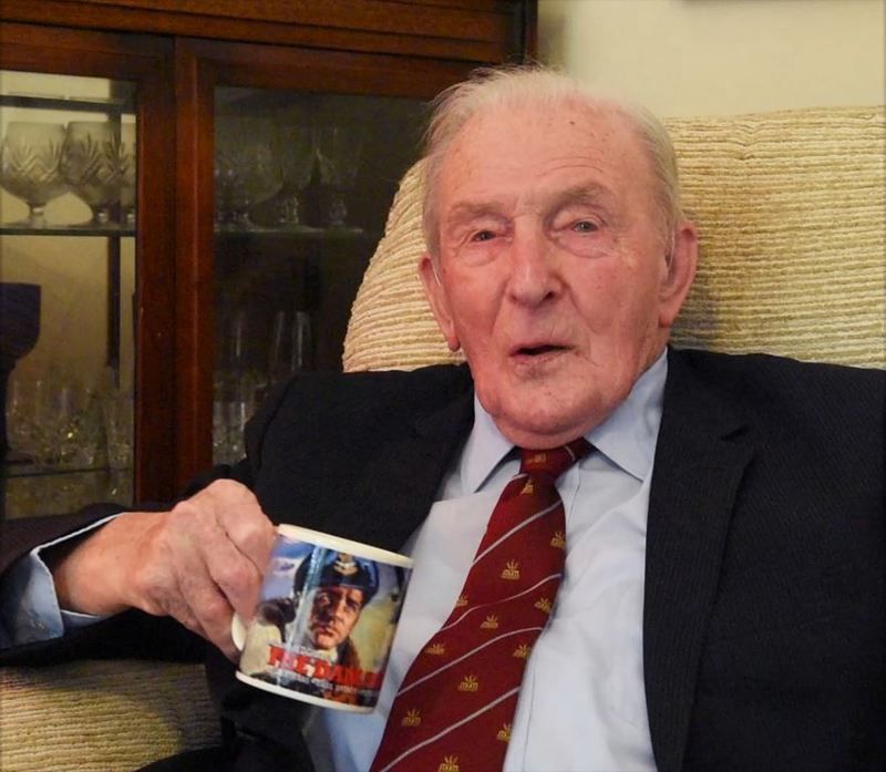 Tributes continue to be paid to the last Dambuster George "Johnny" Johnson