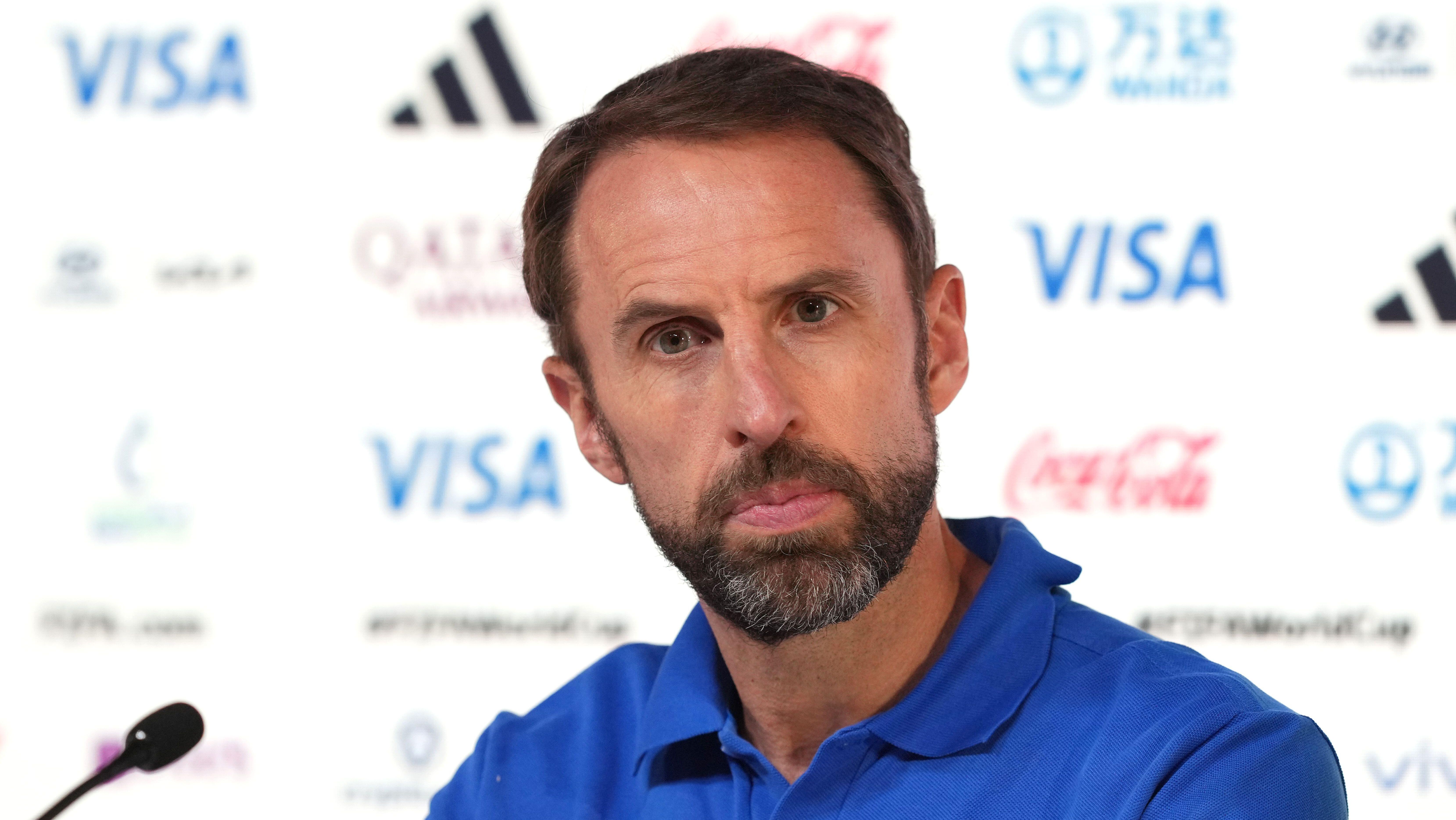 Gareth Southgate: England 'better prepared' for World Cup success ahead ... Gareth Southgate: England 'better prepared' for World Cup success ahead ...