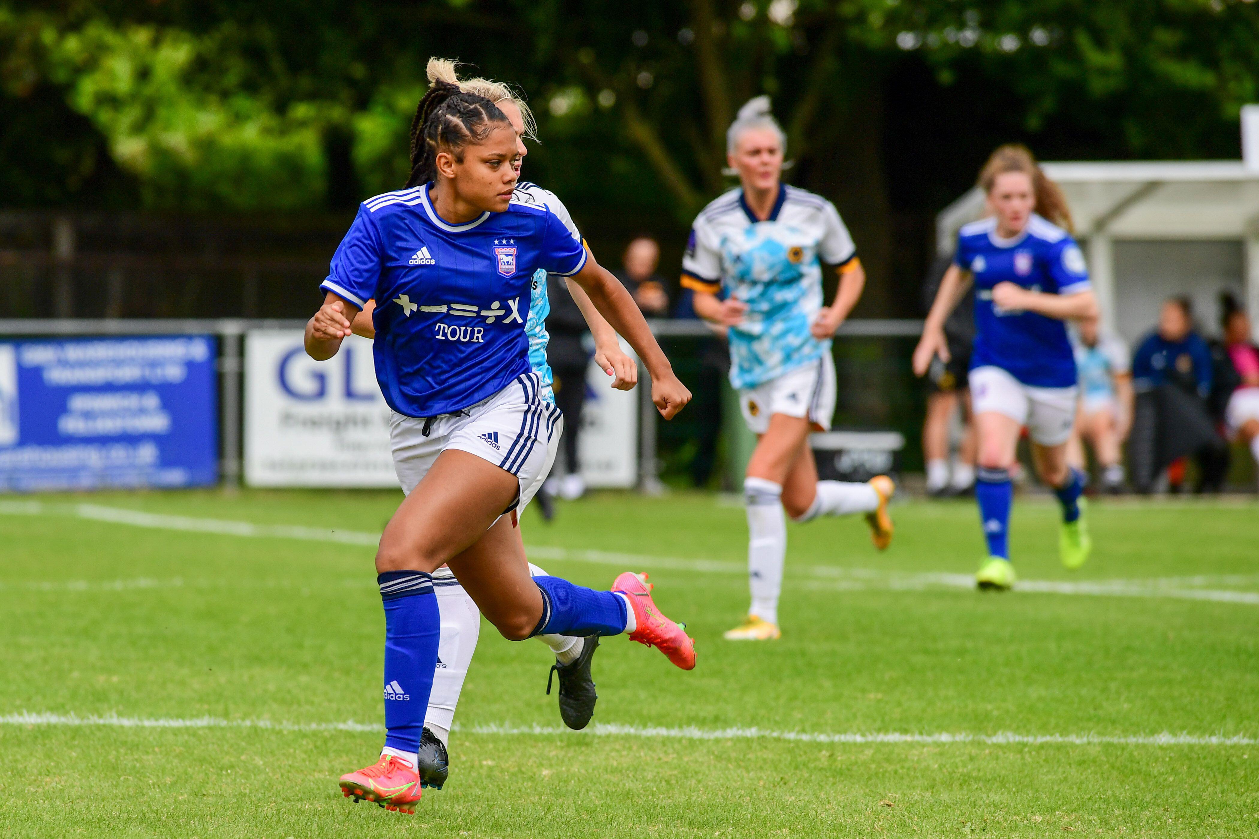 Ipswich Town Women progress to the fourth round of the FA Cup | News ...