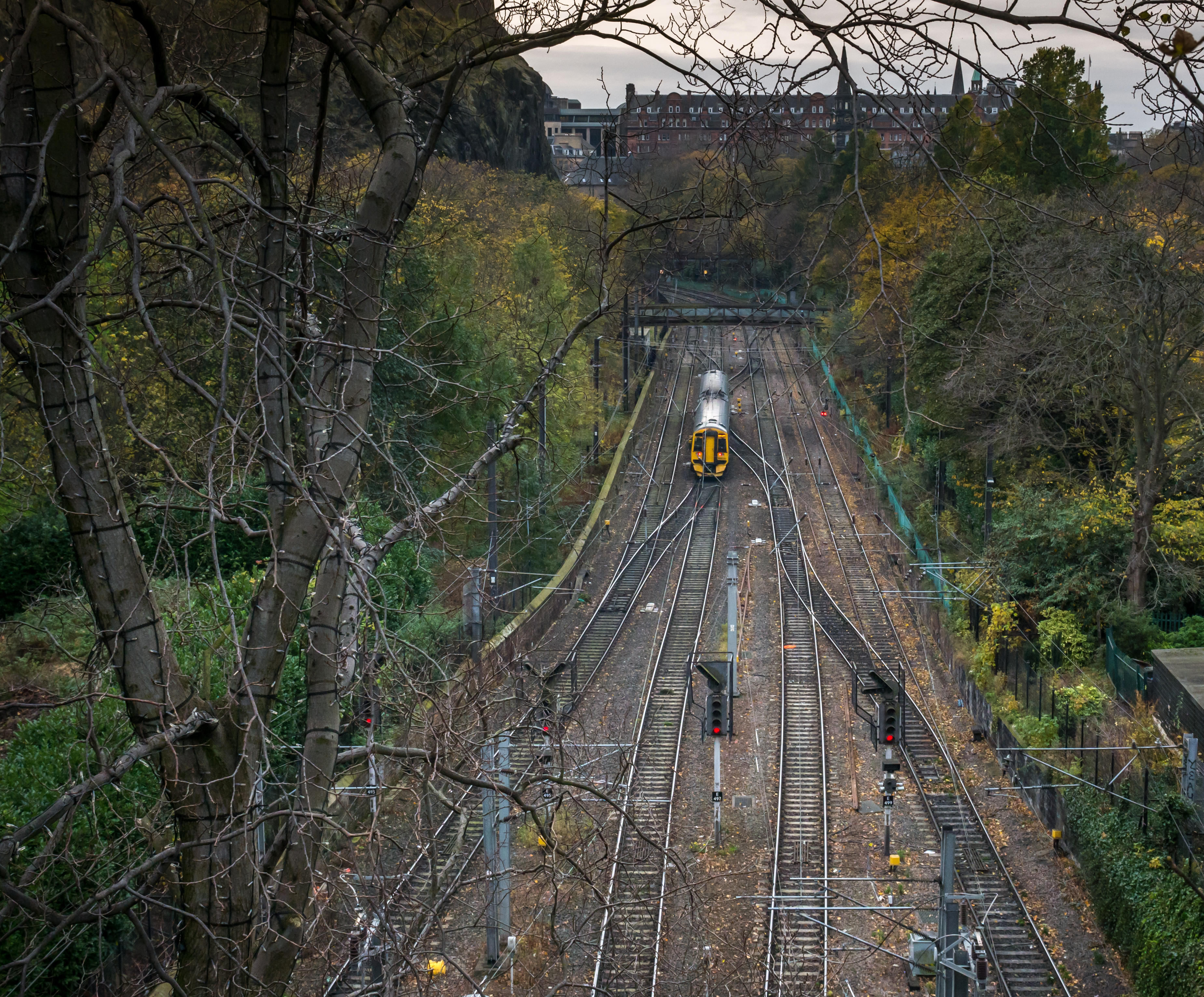 Scotrail sorry as passengers left stranded on broken train for hours