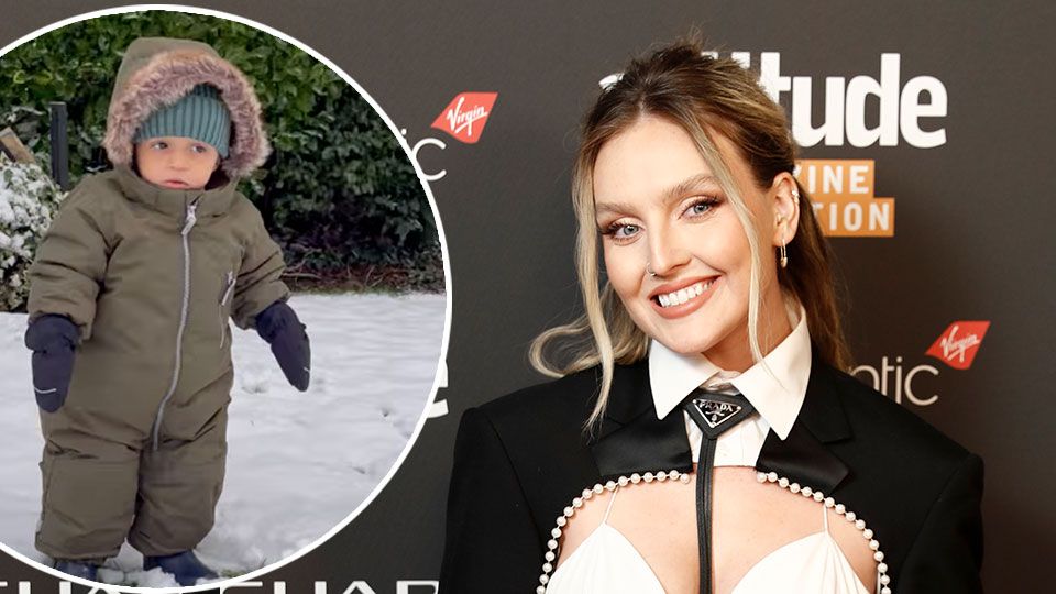 Perrie Edwards Move Music Video