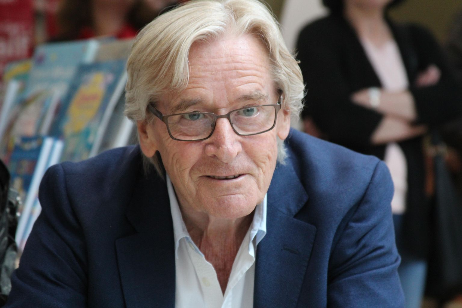 Coronation Street's William Roache to receive OBE