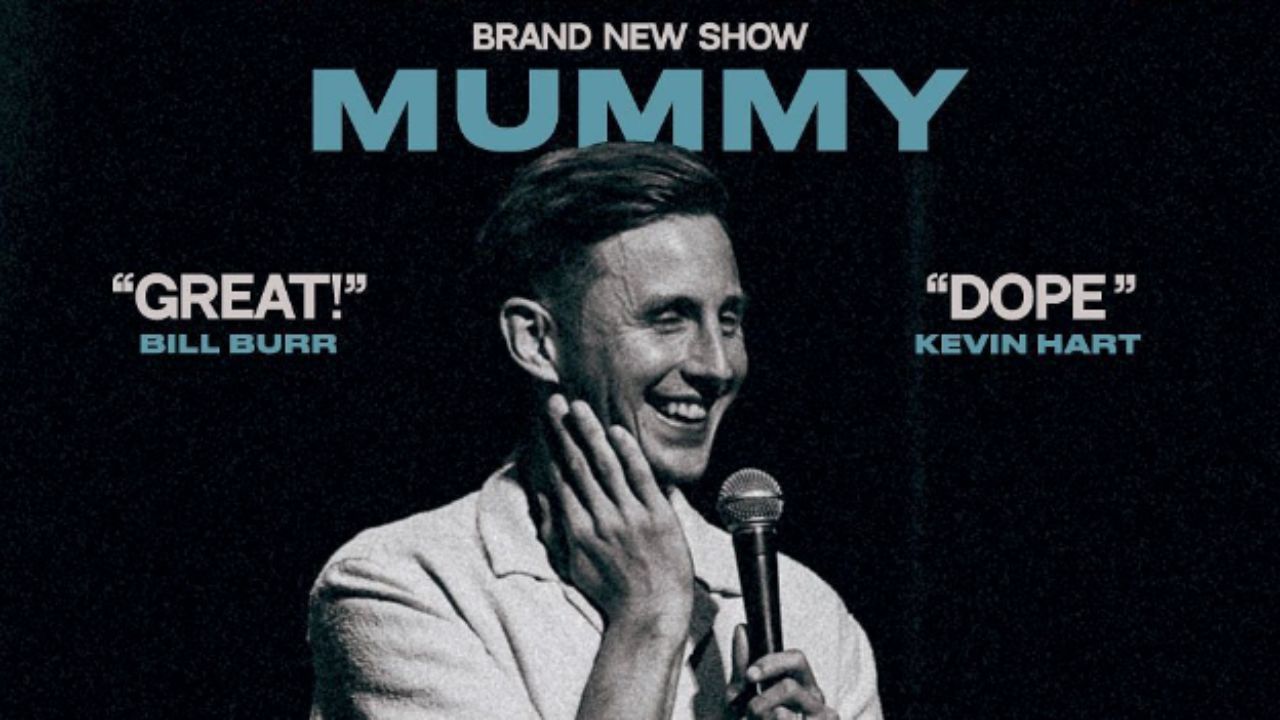 Shane Todd adds Millennium Forum date to 2023 Mummy tour | Gigs ...