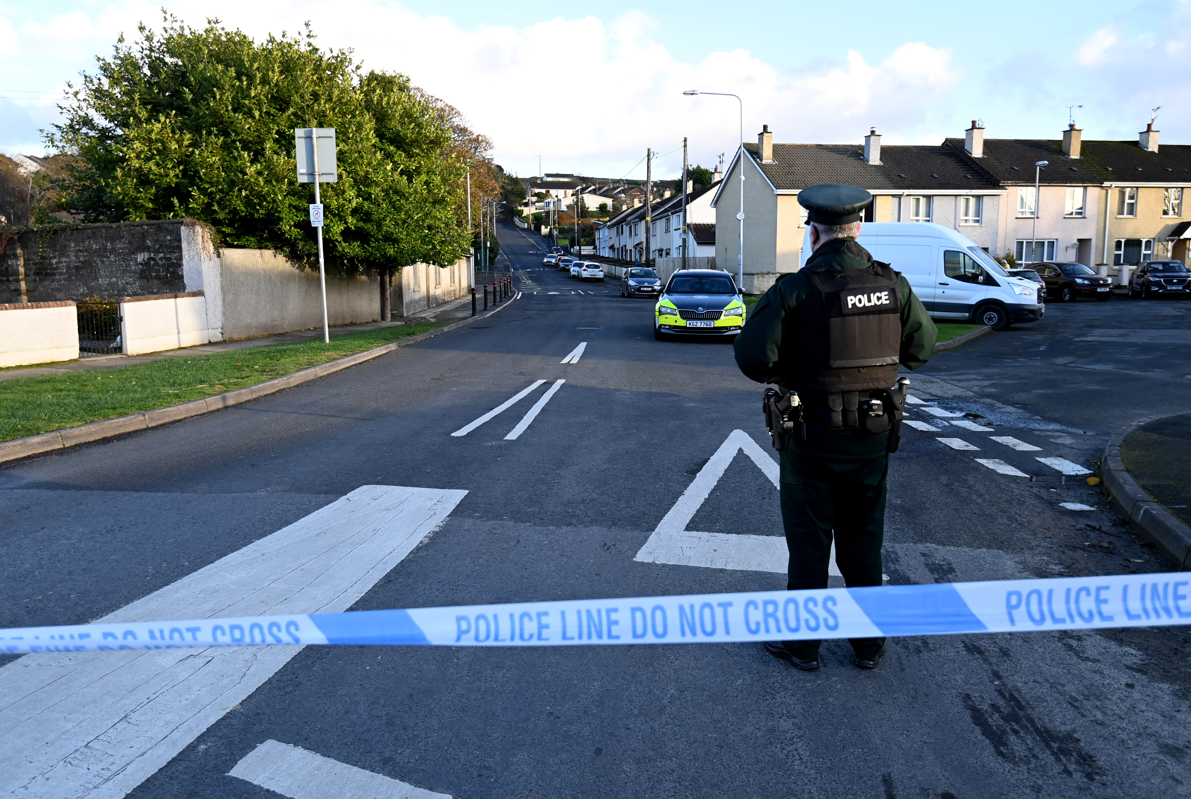 Strabane: man in court on charge of attempted murder of police officers ...
