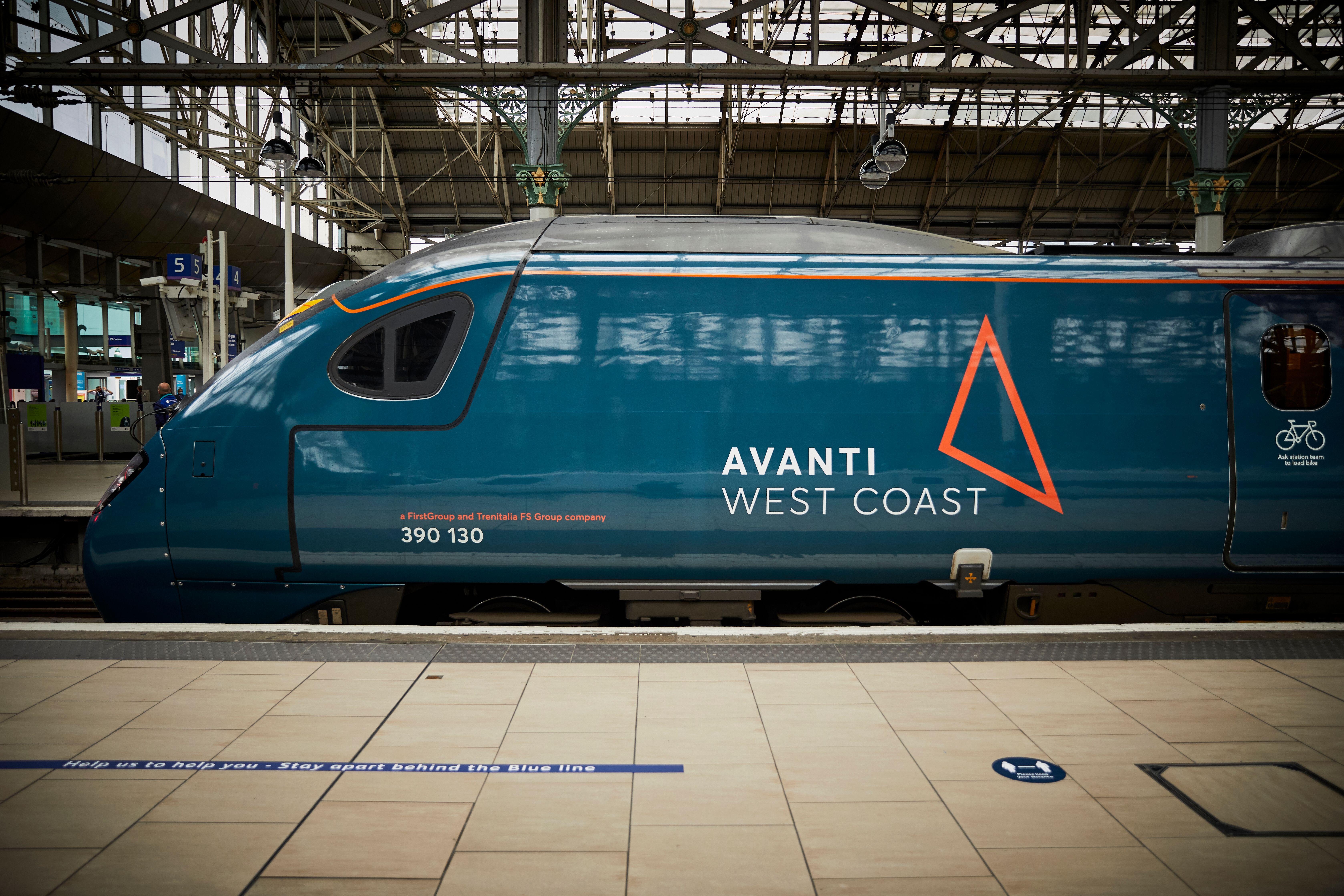 Avanti West Coast train drivers to vote on strike action over rosters