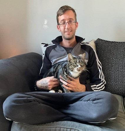 Norfolk cat feared lost in Scotland after sibling rescued 400 miles ...