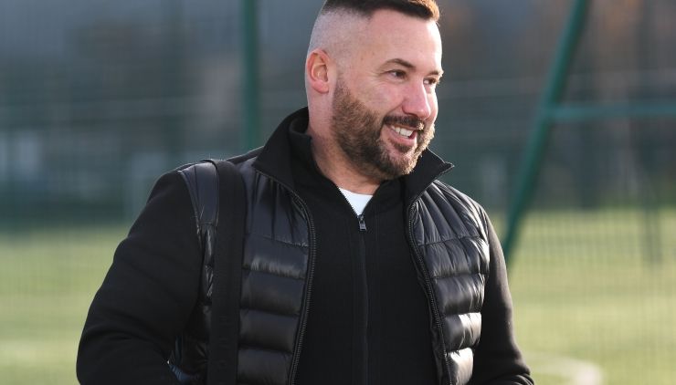 York City manager leaves hospital, targets Boxing Day game