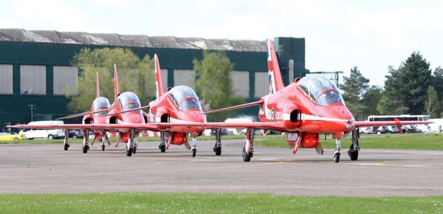 West Lindsey District Council: Committed to RAF Scampton purchase