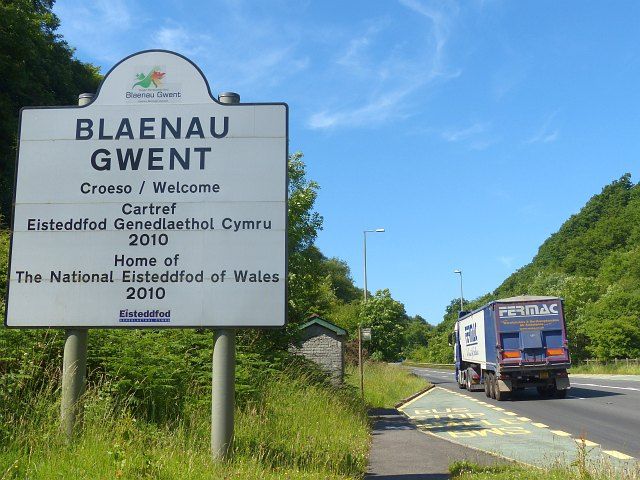 Blaenau Gwent councillors welcome blueprint to promote Welsh language