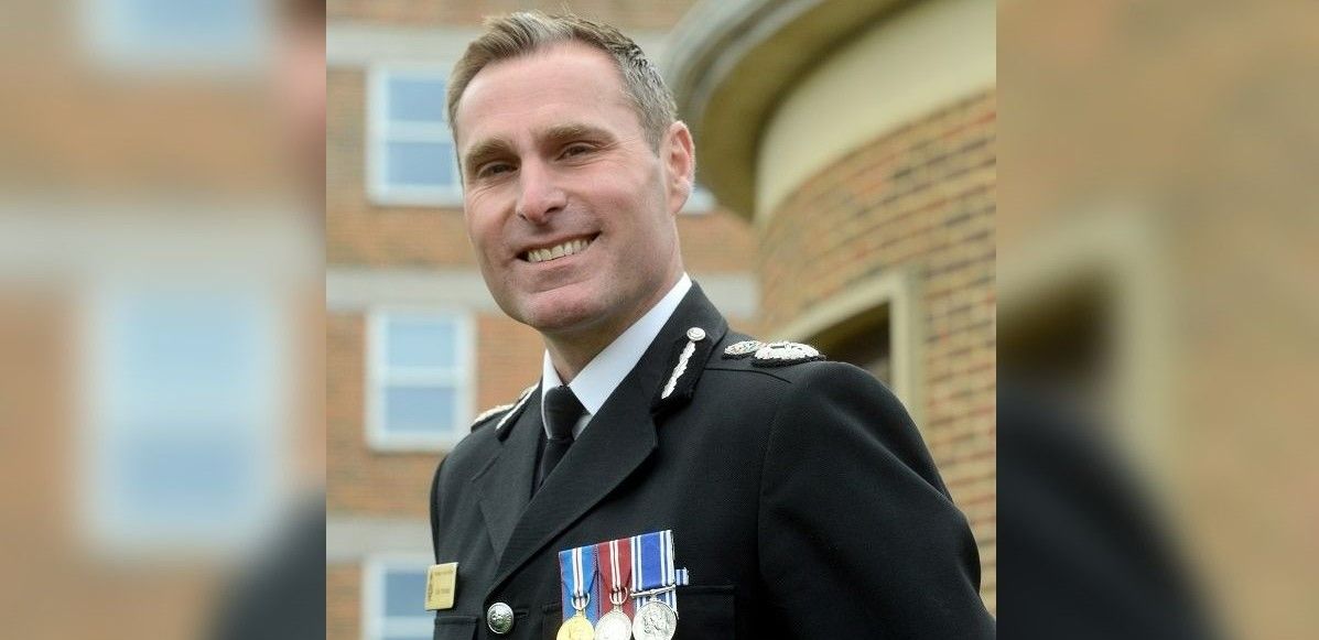 Met Police Commander 'preferred candidate' to replace Wiltshire force ...