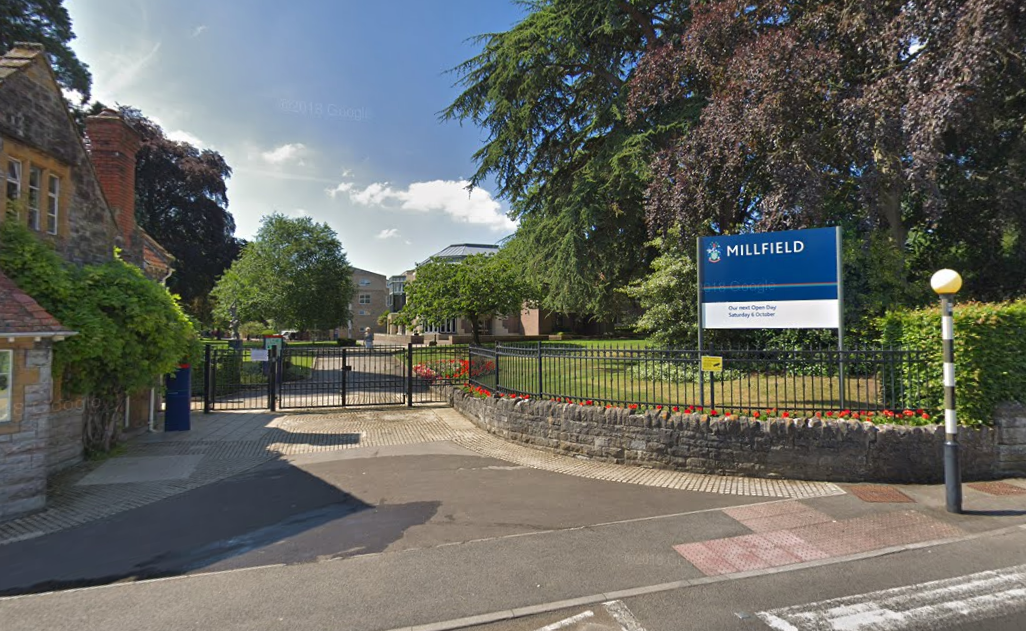 Hitler actor calls play "anti-racist" after Millfield School controversy