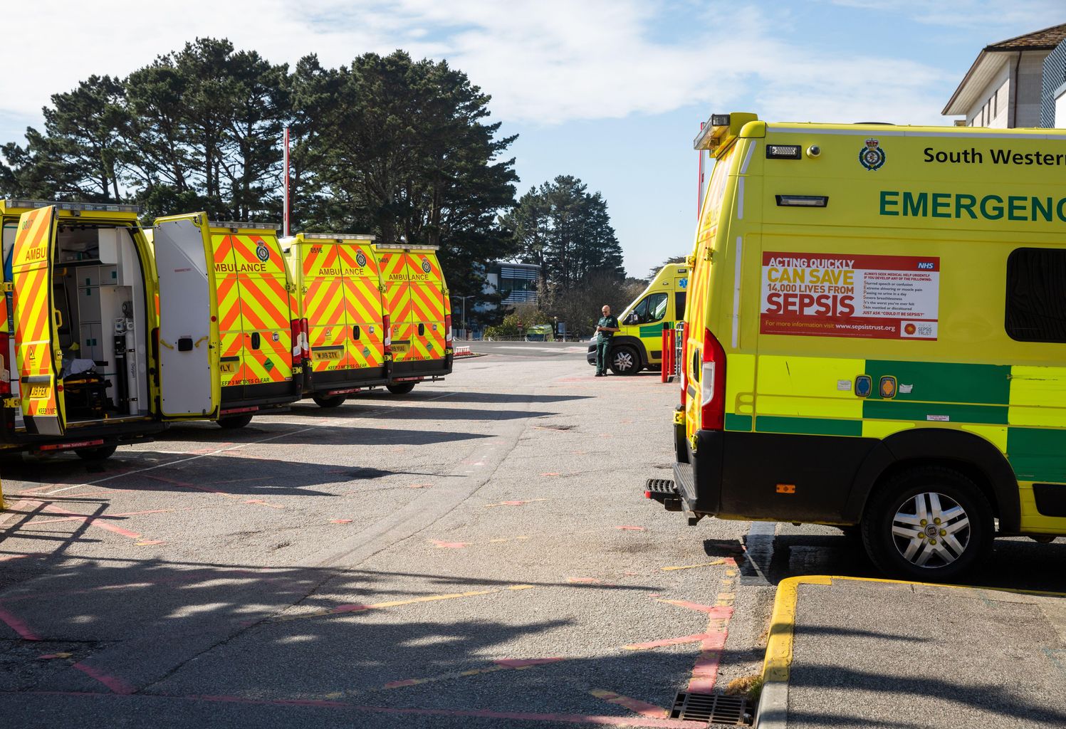 The service is taking steps to free up space in the system