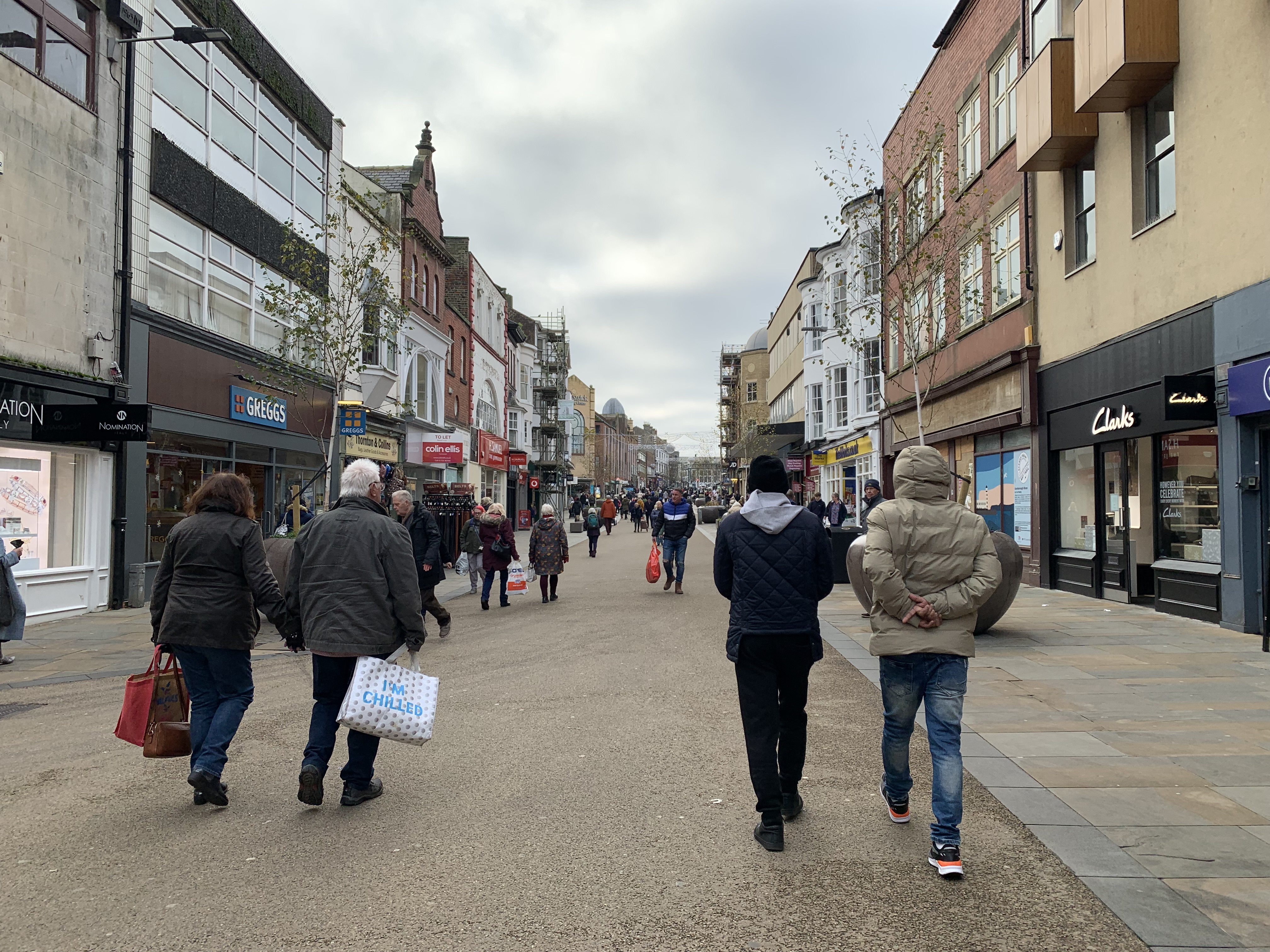 Scarborough hospitality industry has been 'slow' this winter