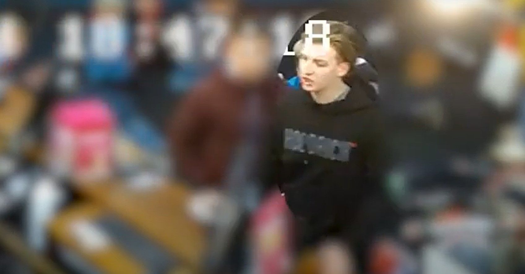 Police release CCTV in Crawley stabbing investigation | News - Greatest ...