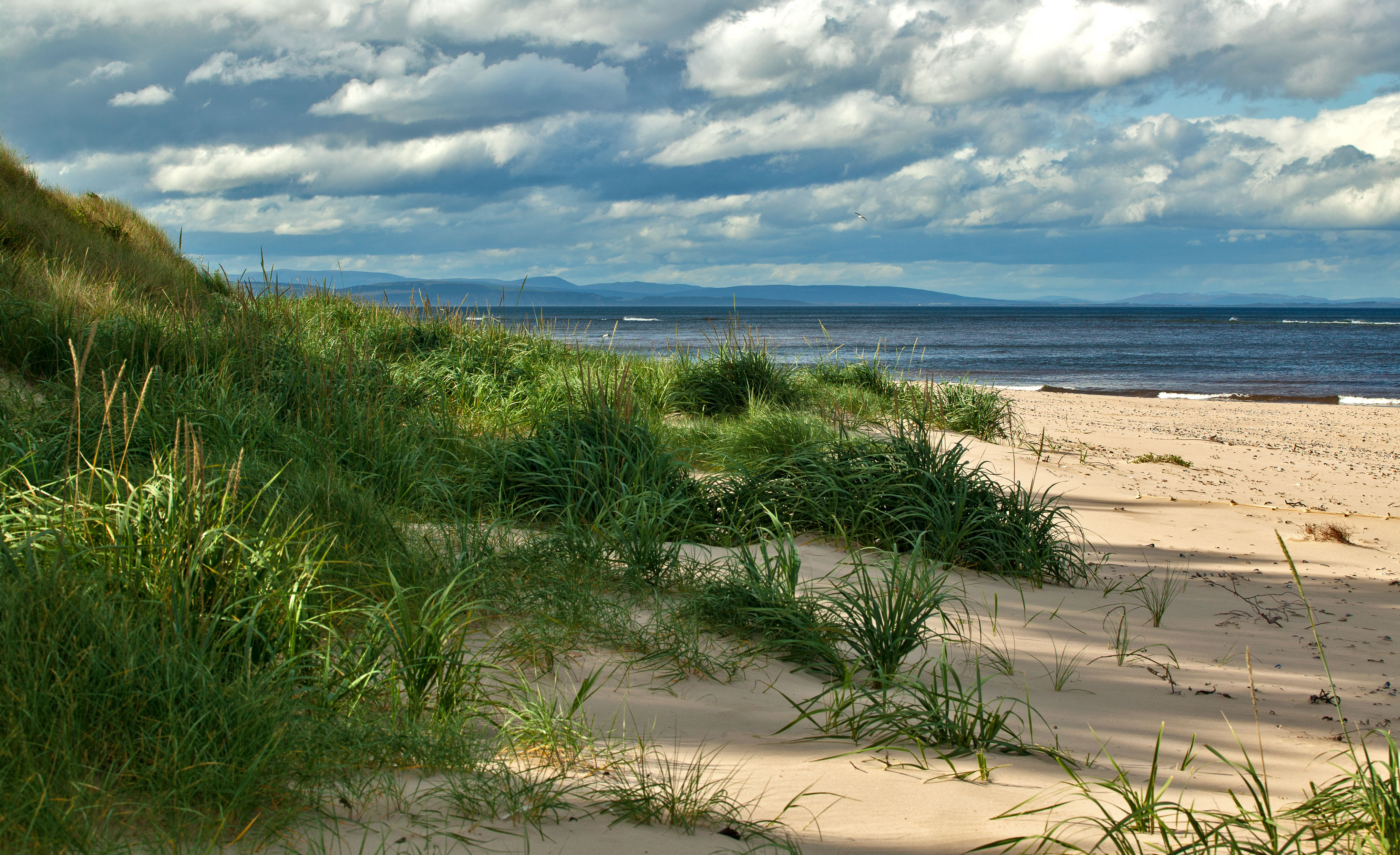 "Unidentified WWII ordnance" found on Moray beach | News - MFR