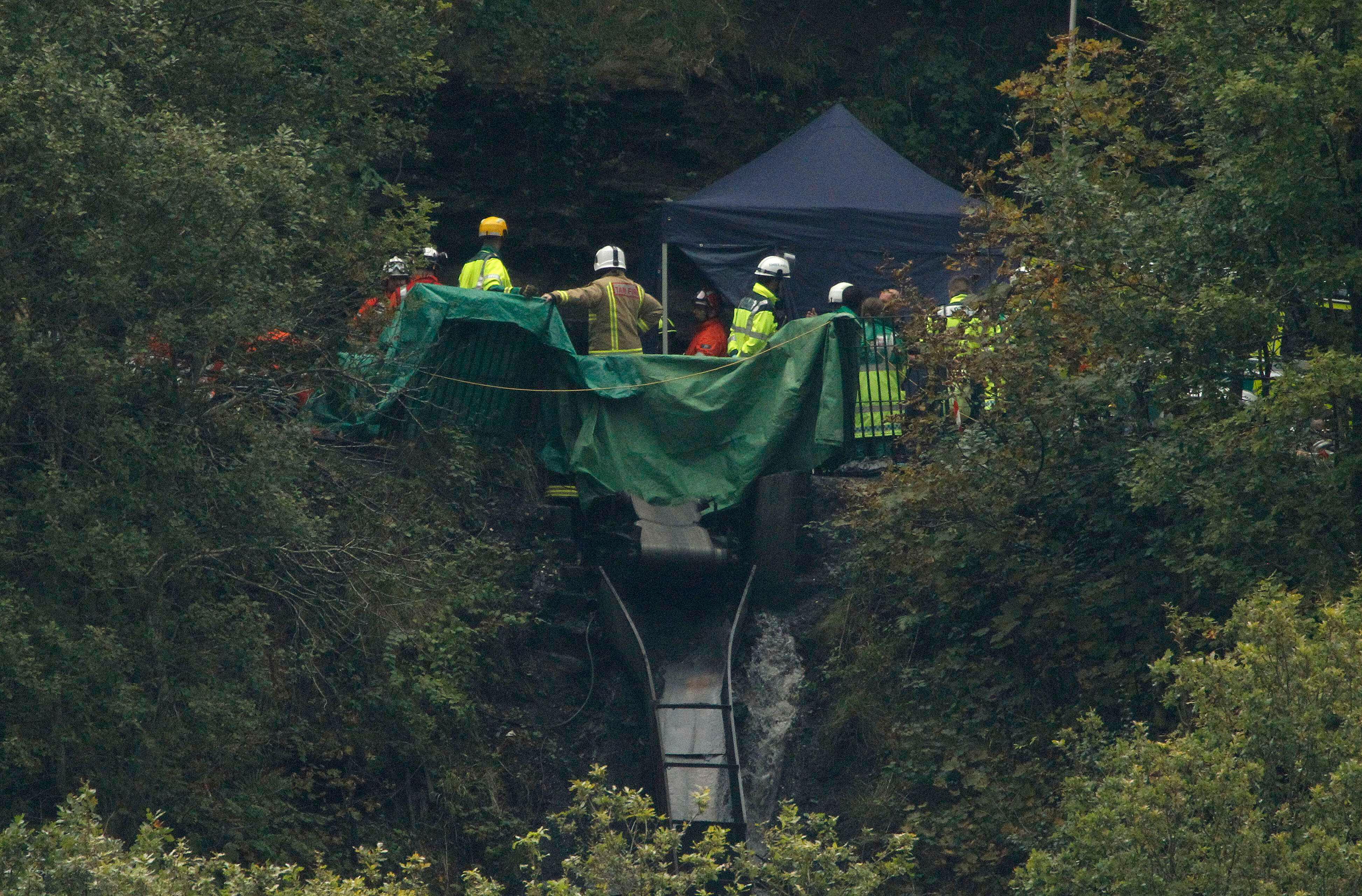 Full Inquest Ordered into Gleision Mining Tragedy