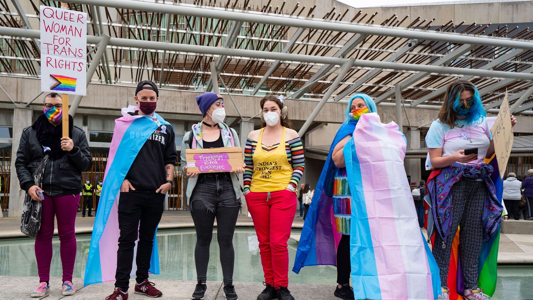 What does the Gender Recognition Reform Bill mean?