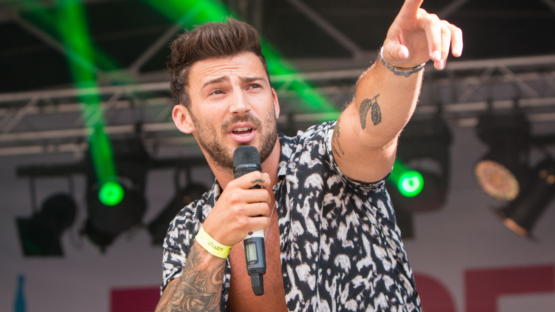 Scunthorpe reality star Jake Quickenden admits that this time of year ...