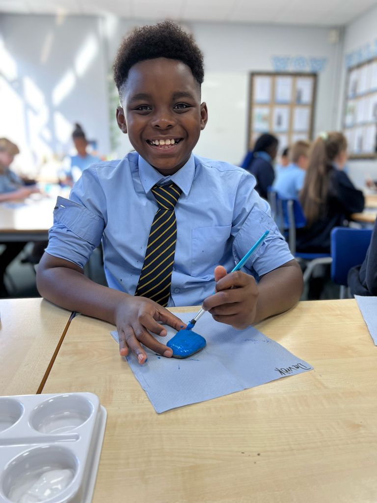 Coventry school pupils get creative to provide comfort to the community ...