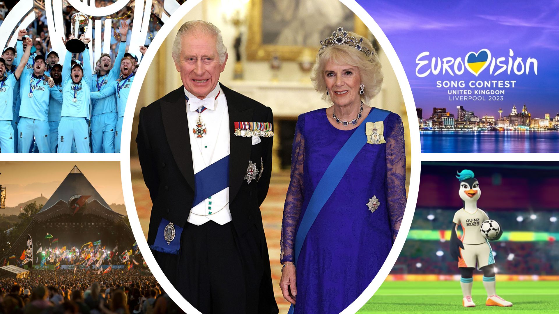 What are the big things happening in 2023?