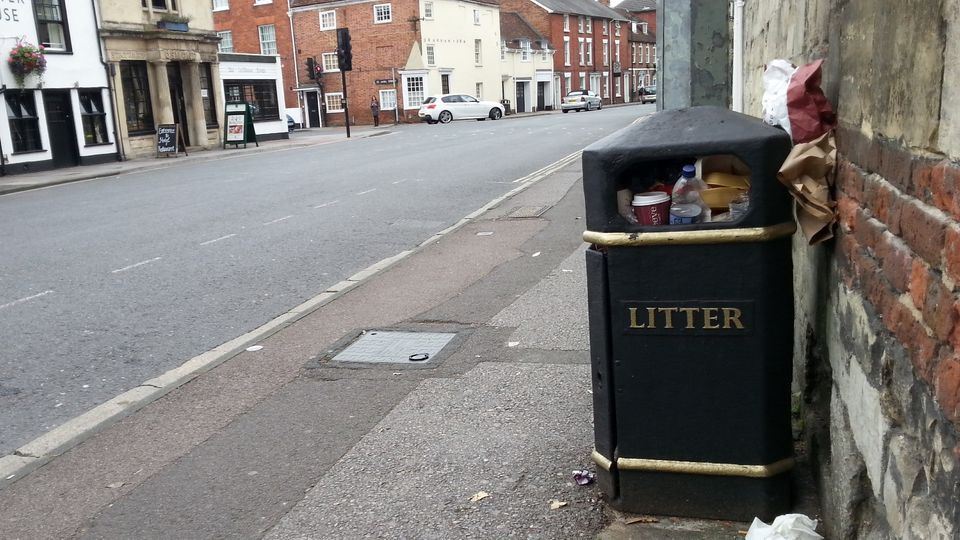 Salisbury council ends litter enforcement patrols