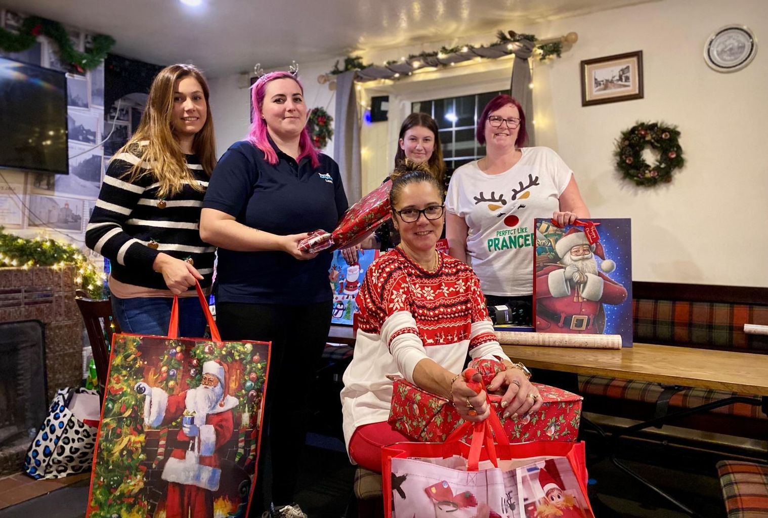 North Somerset pub offers homeless people Christmas meal