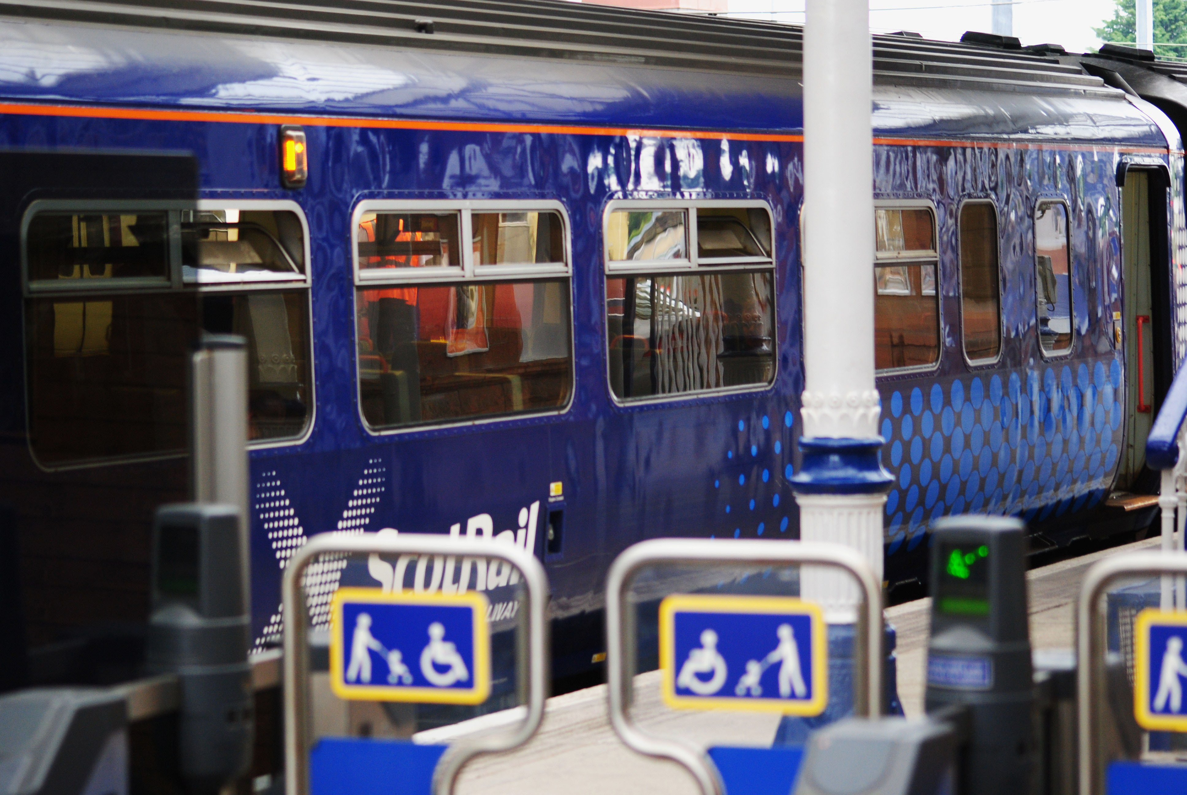 ScotRail warns of severe Christmas strike disruption | News - Clyde 1