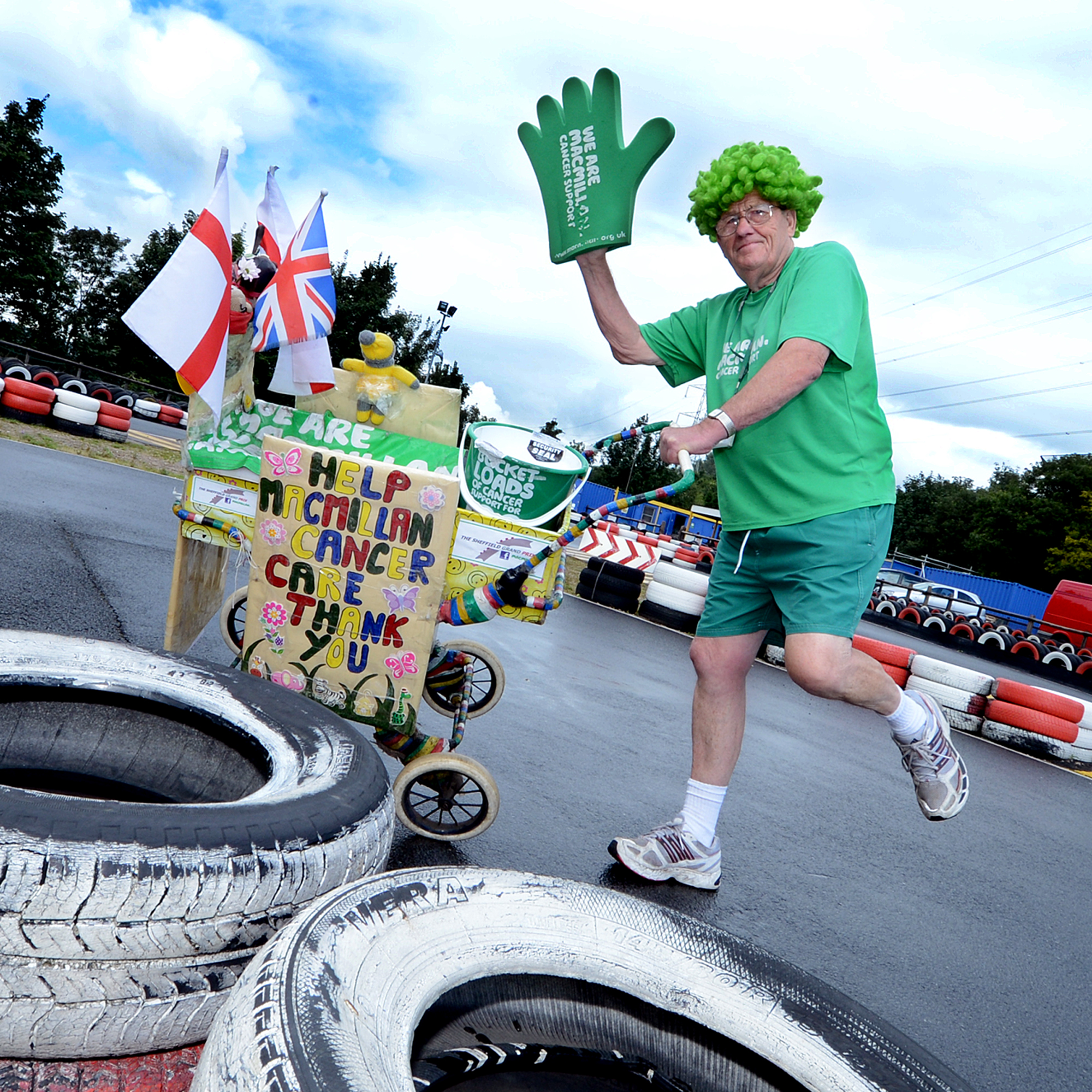 pensioner-prepares-for-chesterfield-to-sheffield-christmas-challenge