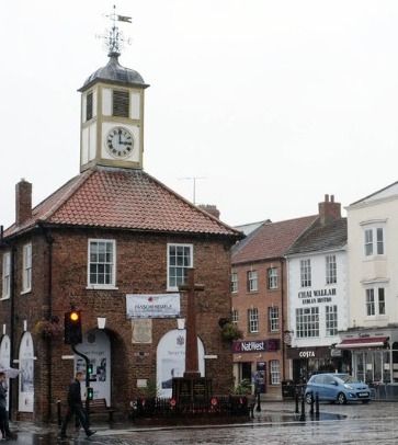 Yarm Town Hall renovation plans hope to bring new visitors