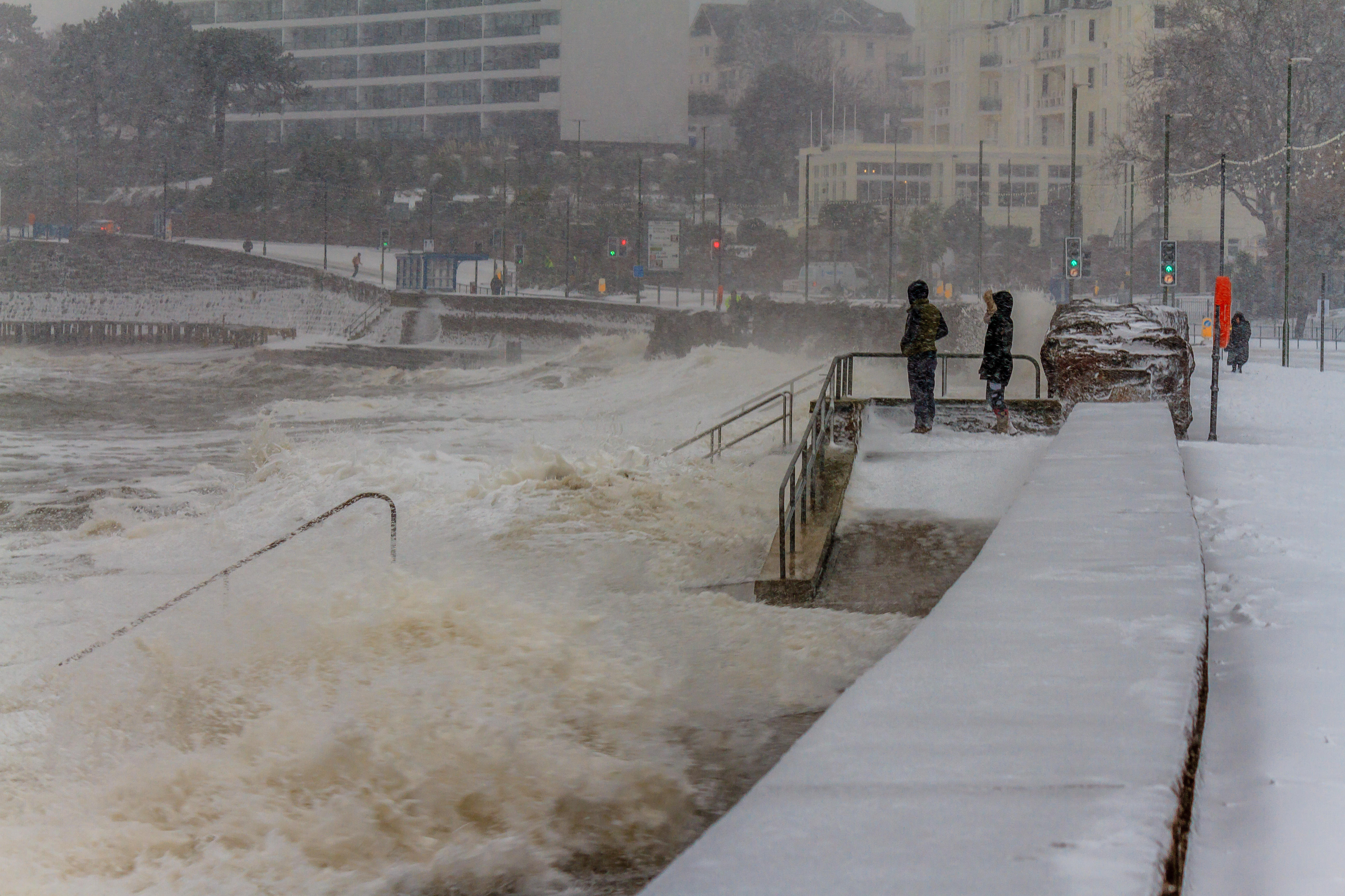 Weather extremes the 'new normal' says National Trust