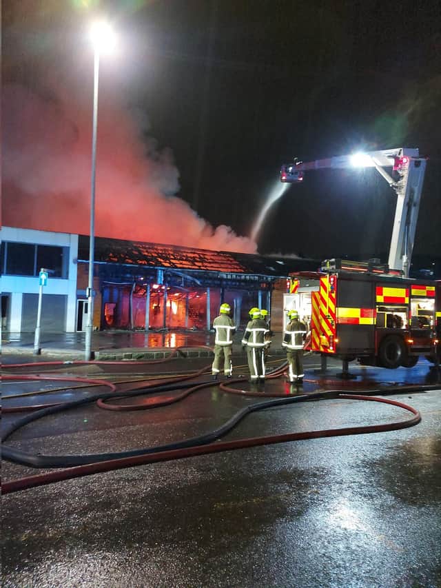 Investigation begins into huge fire in Batley