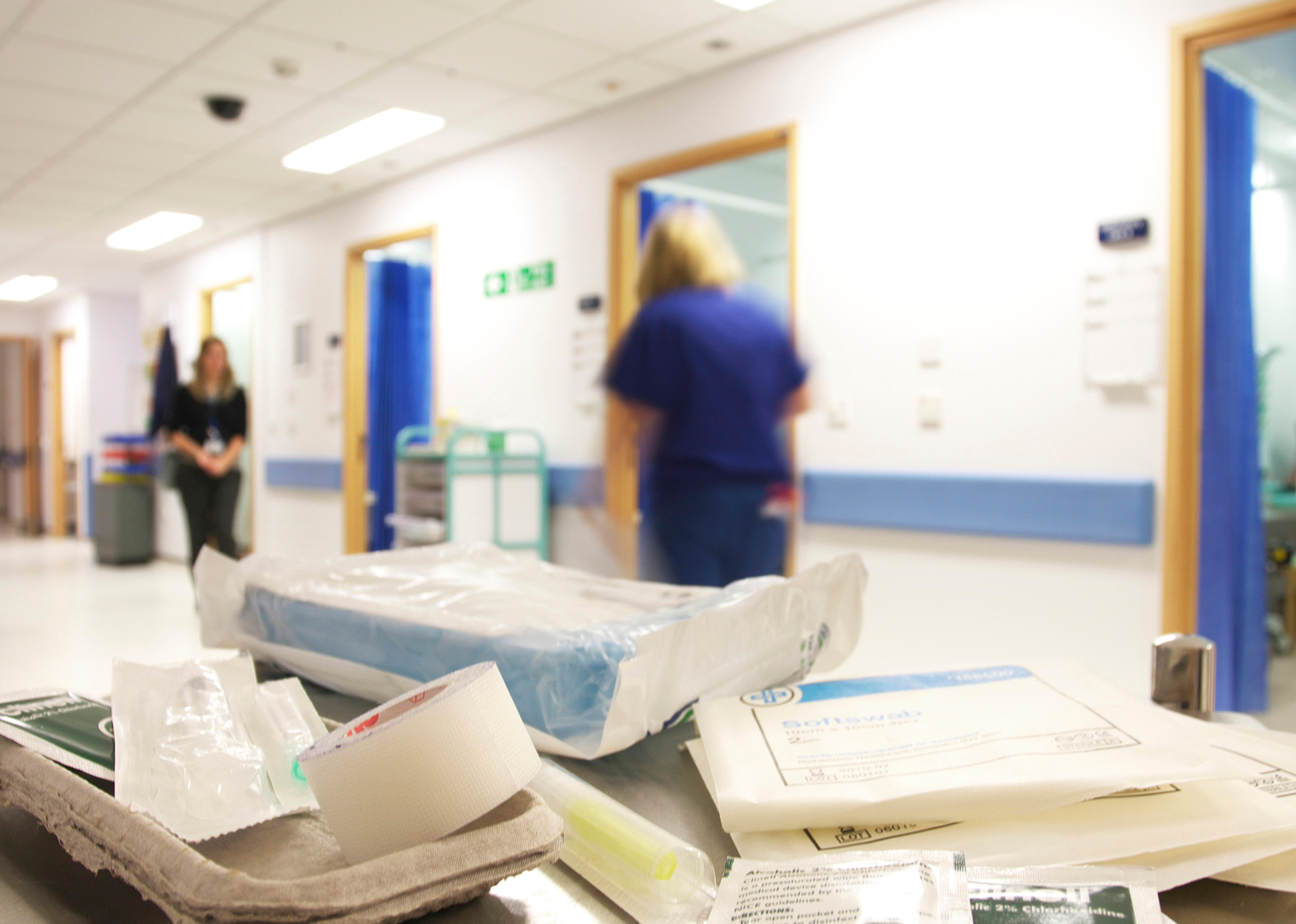 Greater Manchester hospitals 'beyond anything experienced before' as ...