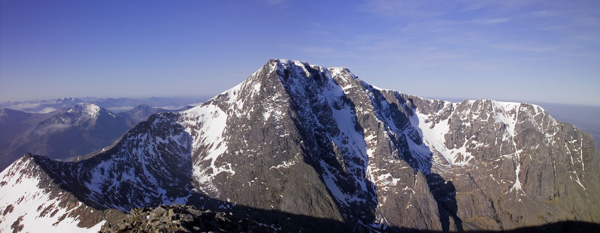Man dies after Ben Nevis avalanche