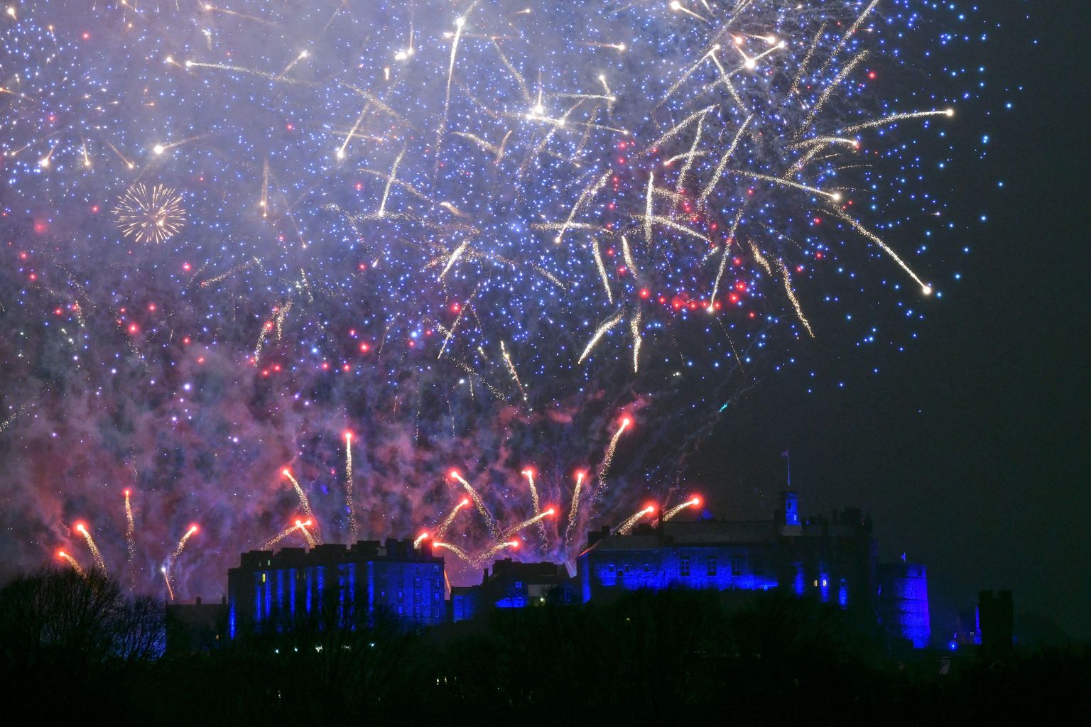 Spectacular Hogmanay celebrations return in Edinburgh