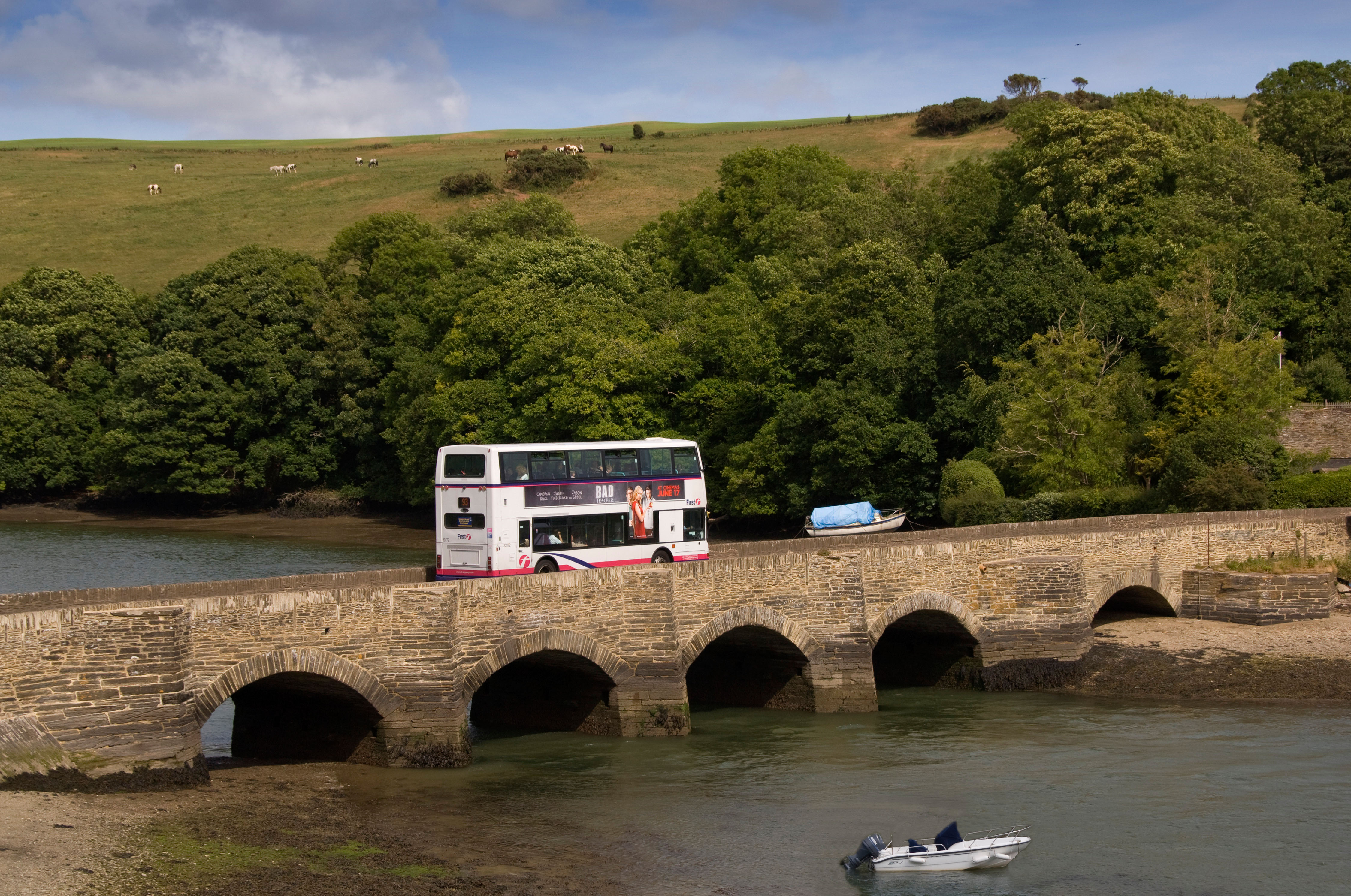Bus price caps introduced across Devon and Cornwall | News - undefined