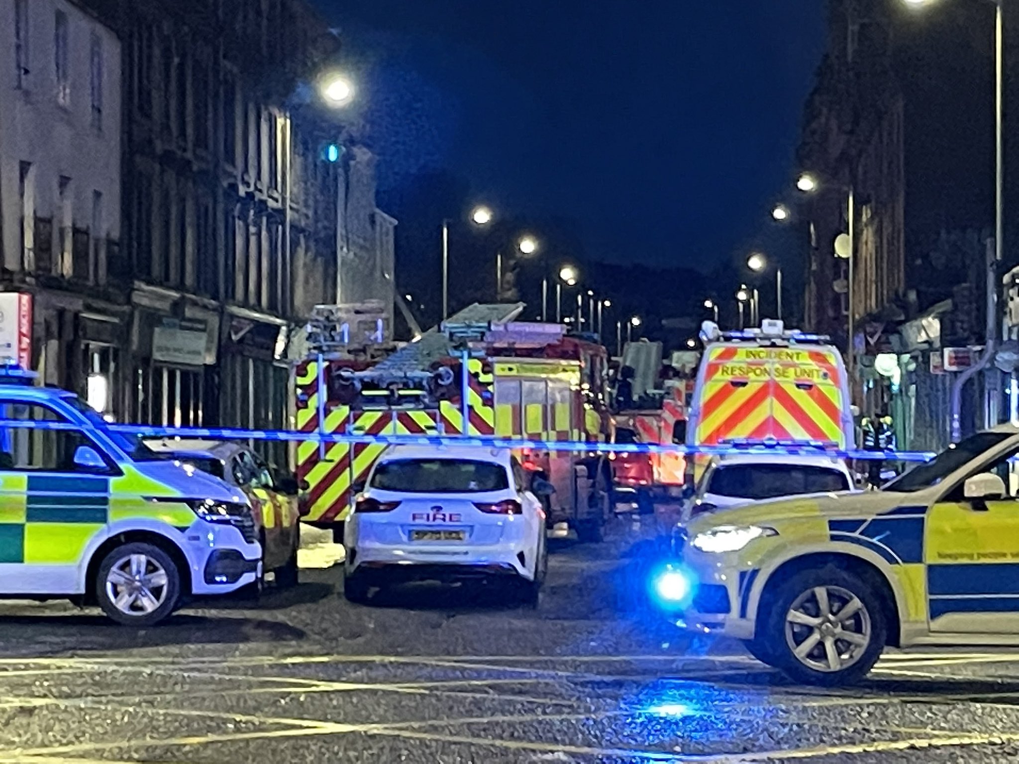 Three people die in hotel blaze in Scotland | News - heat Radio