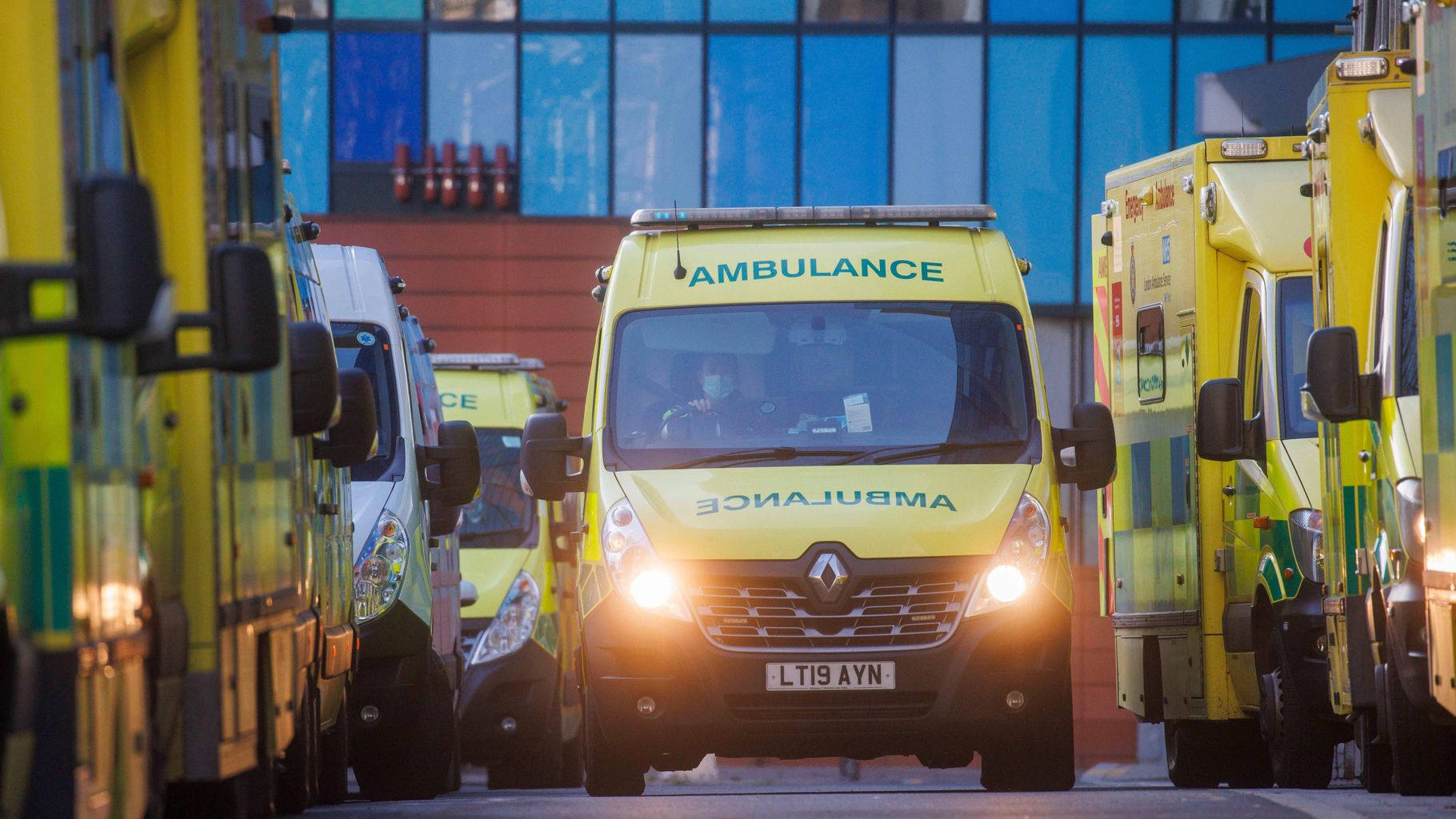 Government warned over NHS pressures | News - Greatest Hits Radio ...