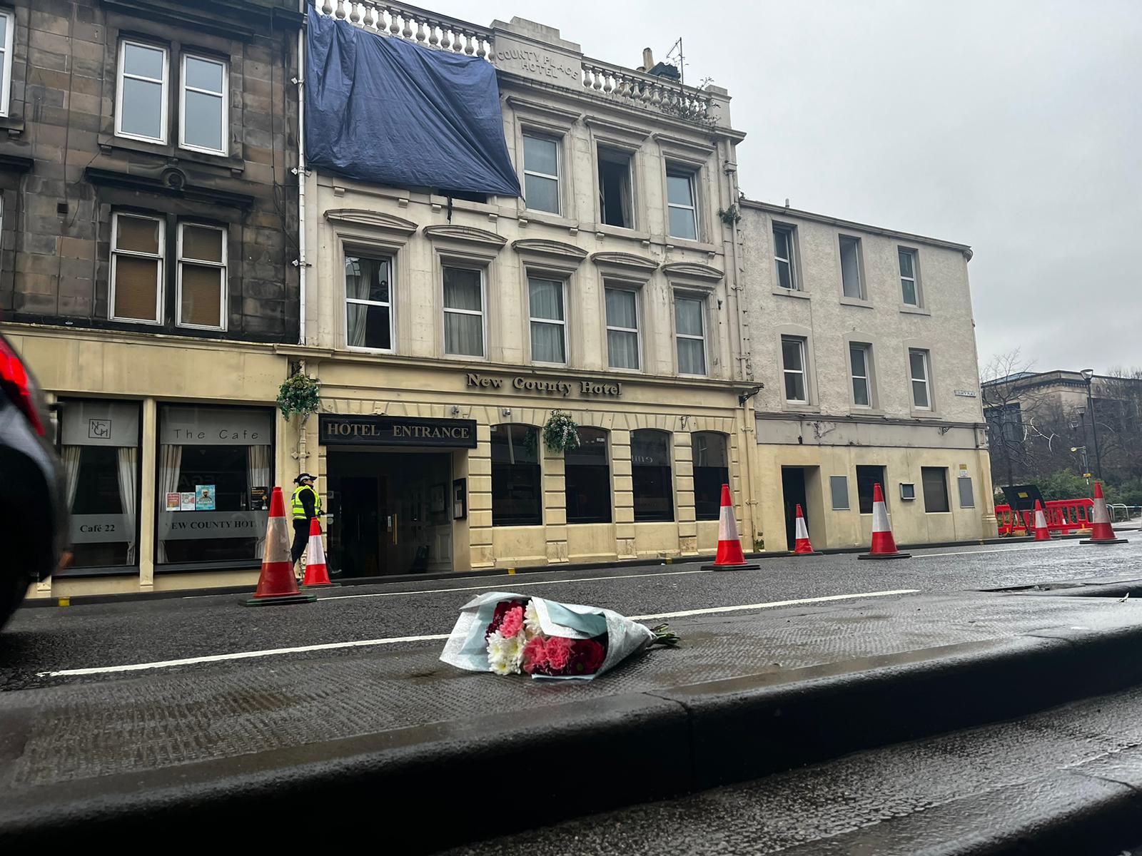 Investigation ongoing into cause of Perth hotel fire