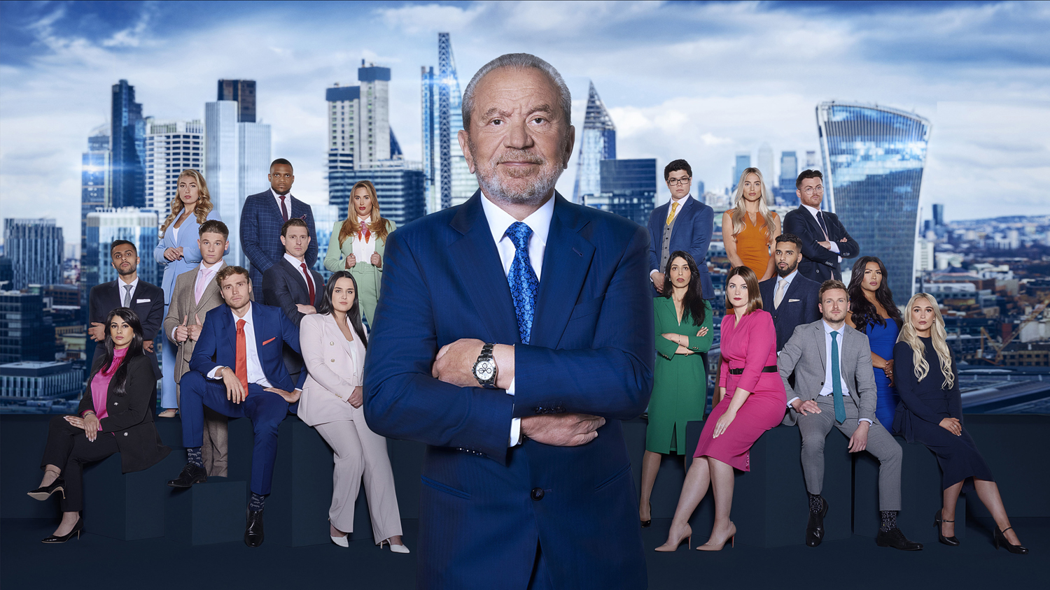Who is on The Apprentice? 18 candidates unveiled