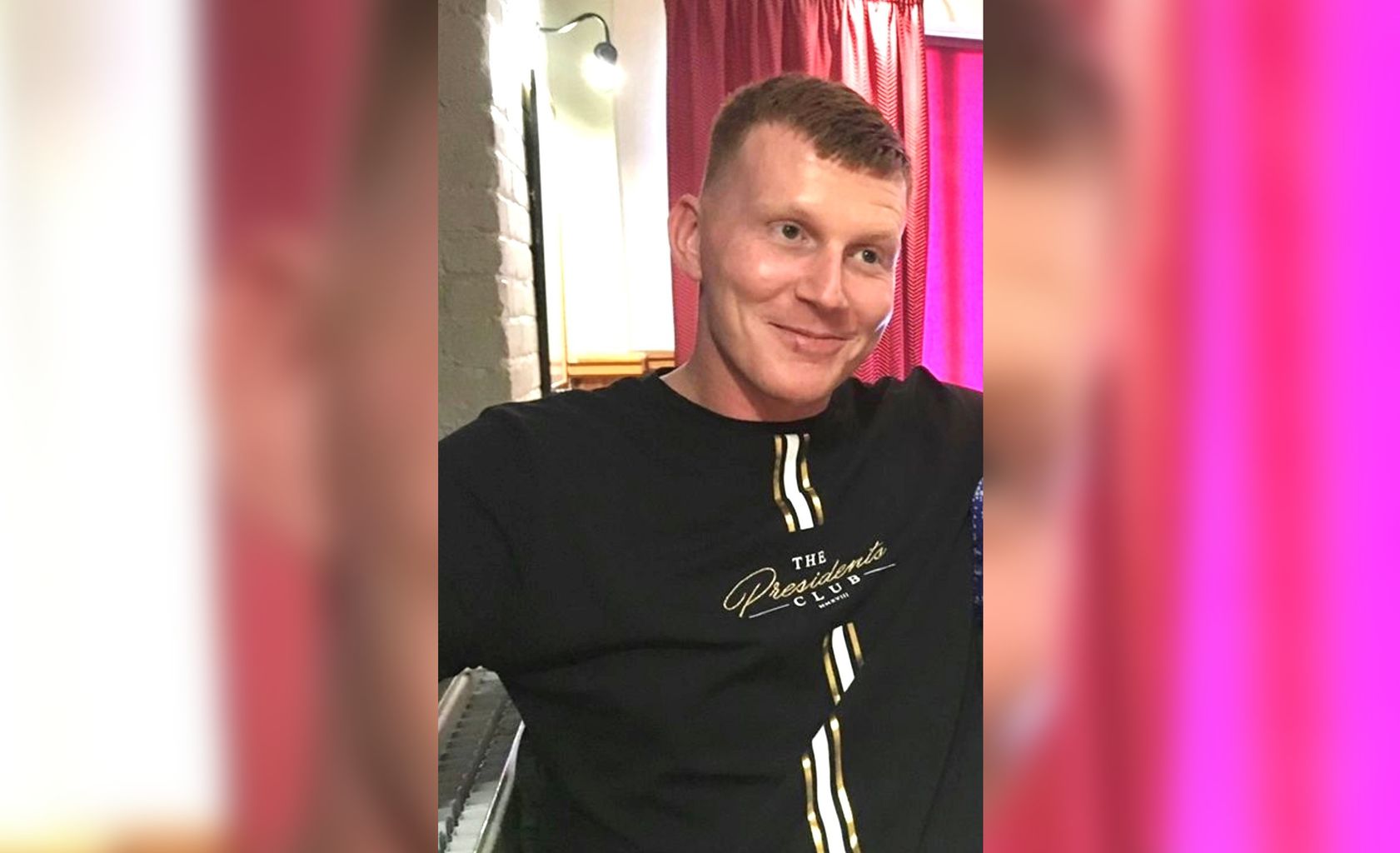 Family of man murdered in Warrington pay tribute to "gentle giant with ...