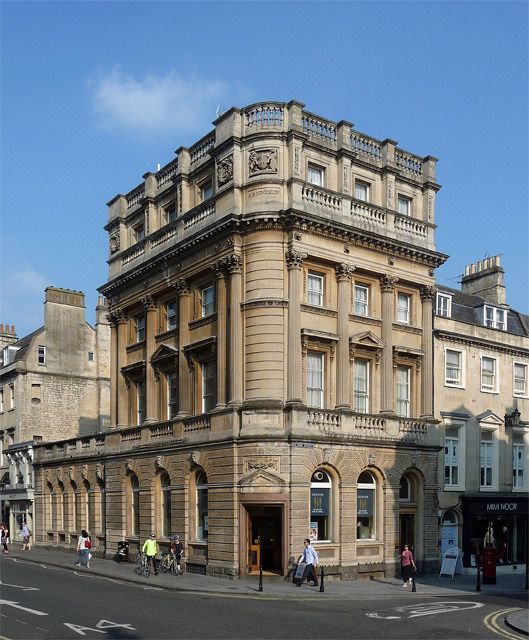 Grade II building in Bath could become new pub by mid-March