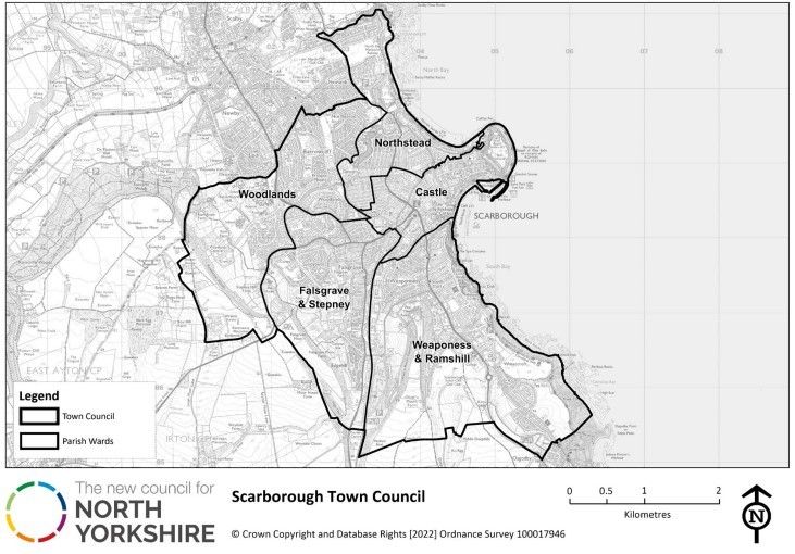 Scarborough Town Council set to progress with upcoming vote and survey