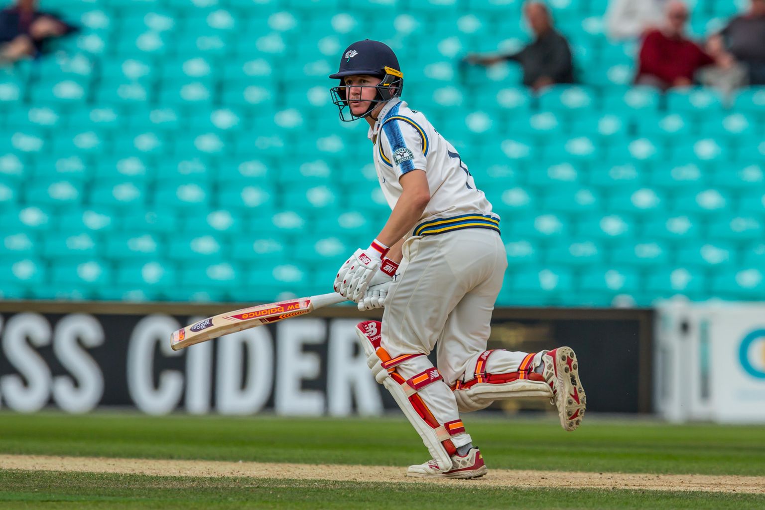 Former Yorkshire cricketer named in Zimbabwe squad